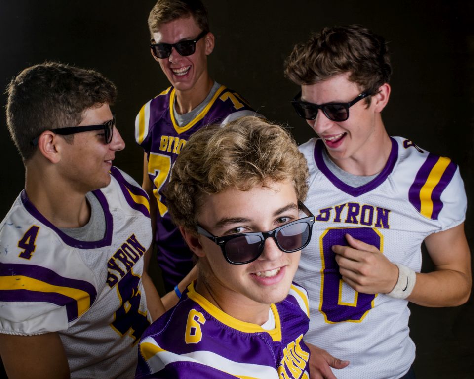 Byron football 2019 - mlive.com