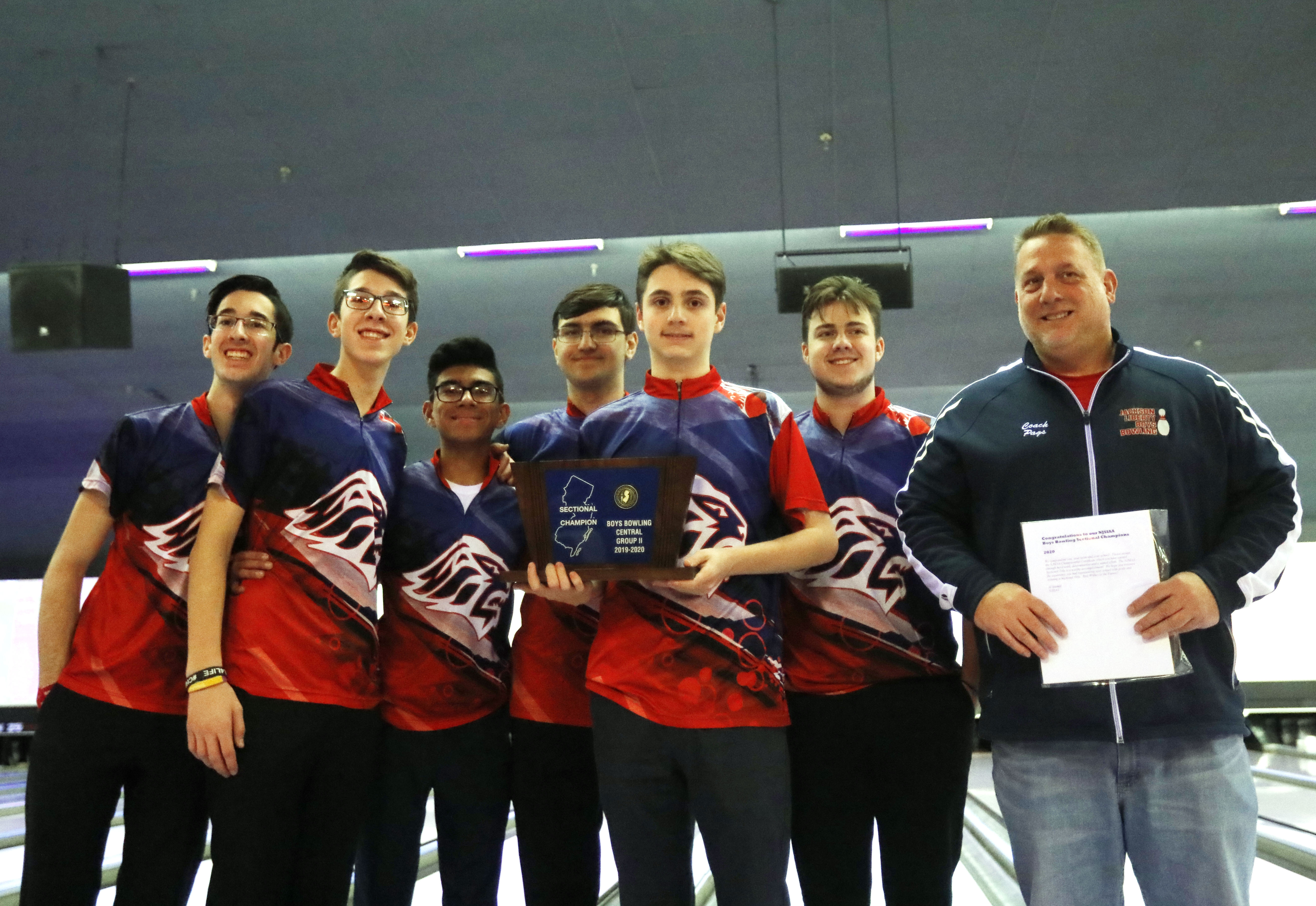 Boys Bowling: Central Jersey Sectional - nj.com