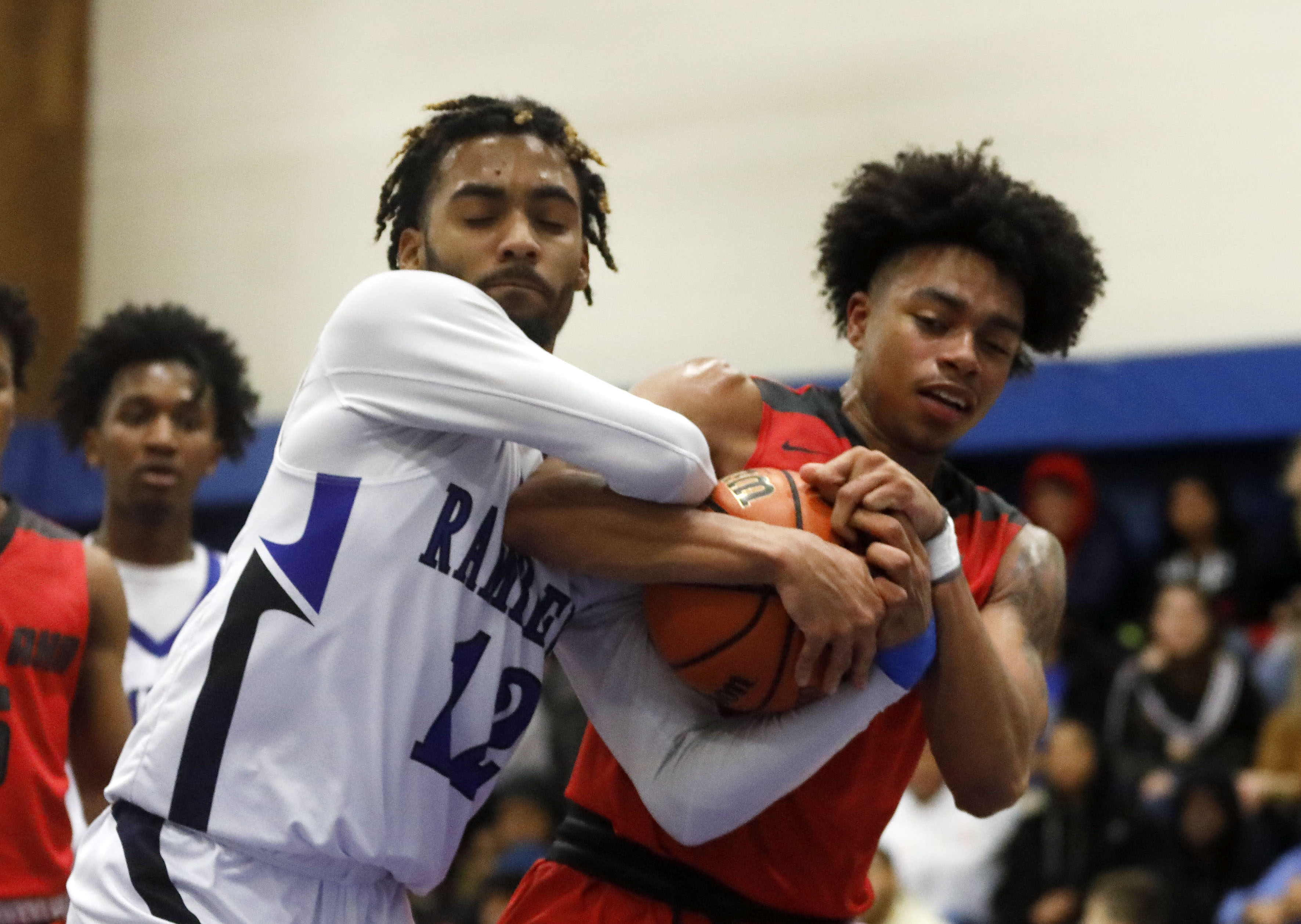 Boys Basketball: St. Thomas Aquinas defeats Carteret - nj.com