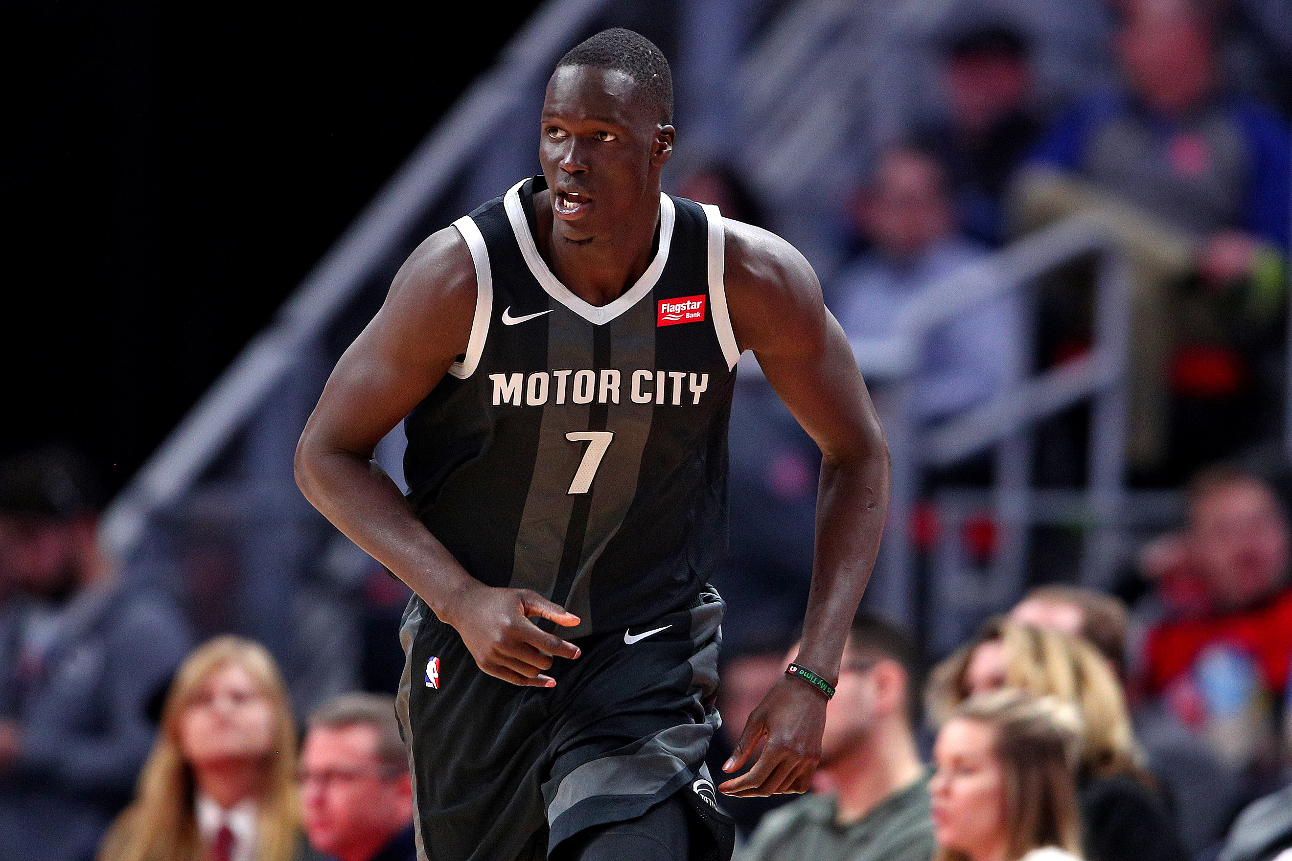 Detroit Pistons vs. New York Knicks - February 8, 2019 - mlive.com