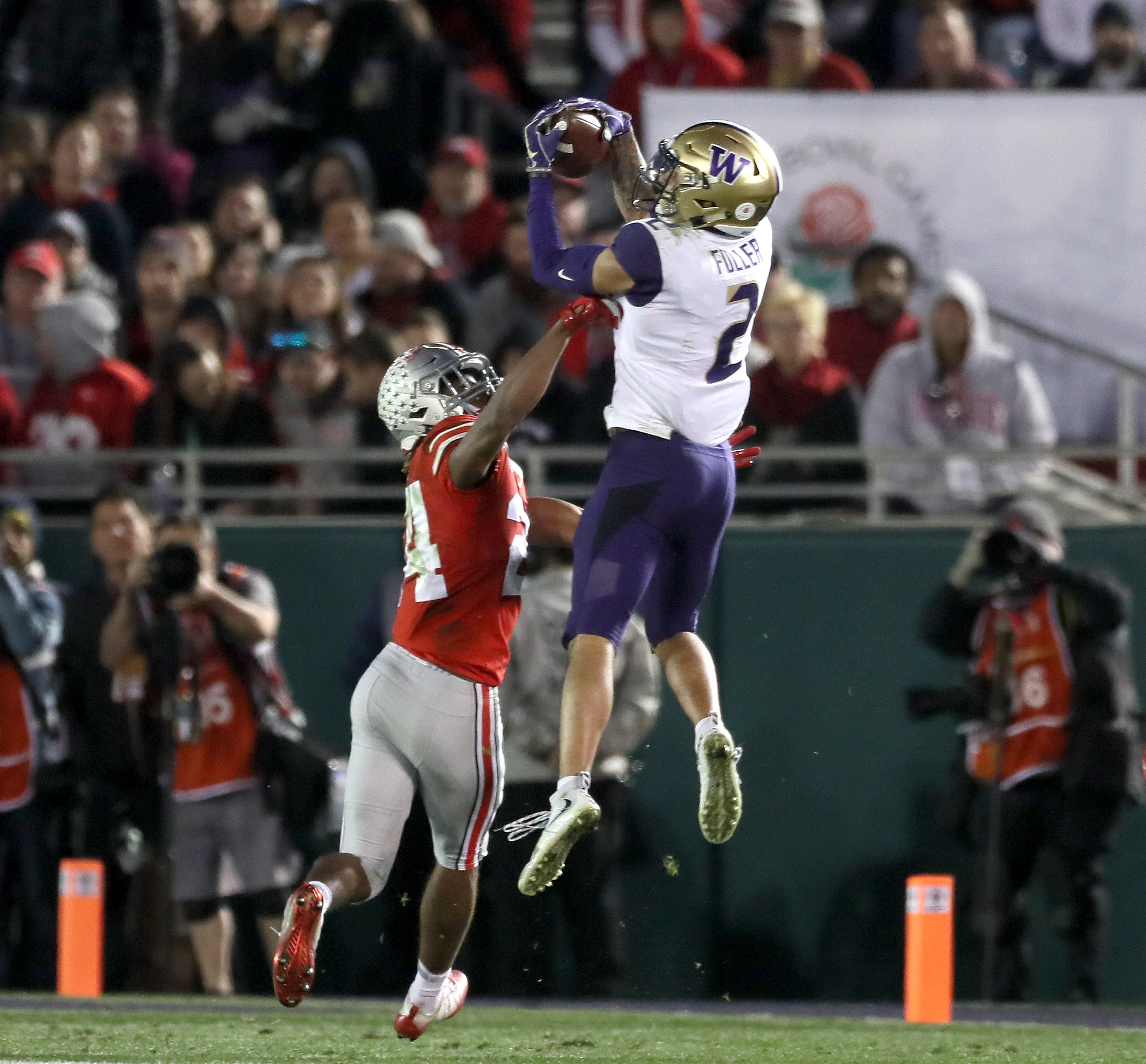 Rose Bowl: Ohio State Buckeyes vs. Washington Huskies - cleveland.com