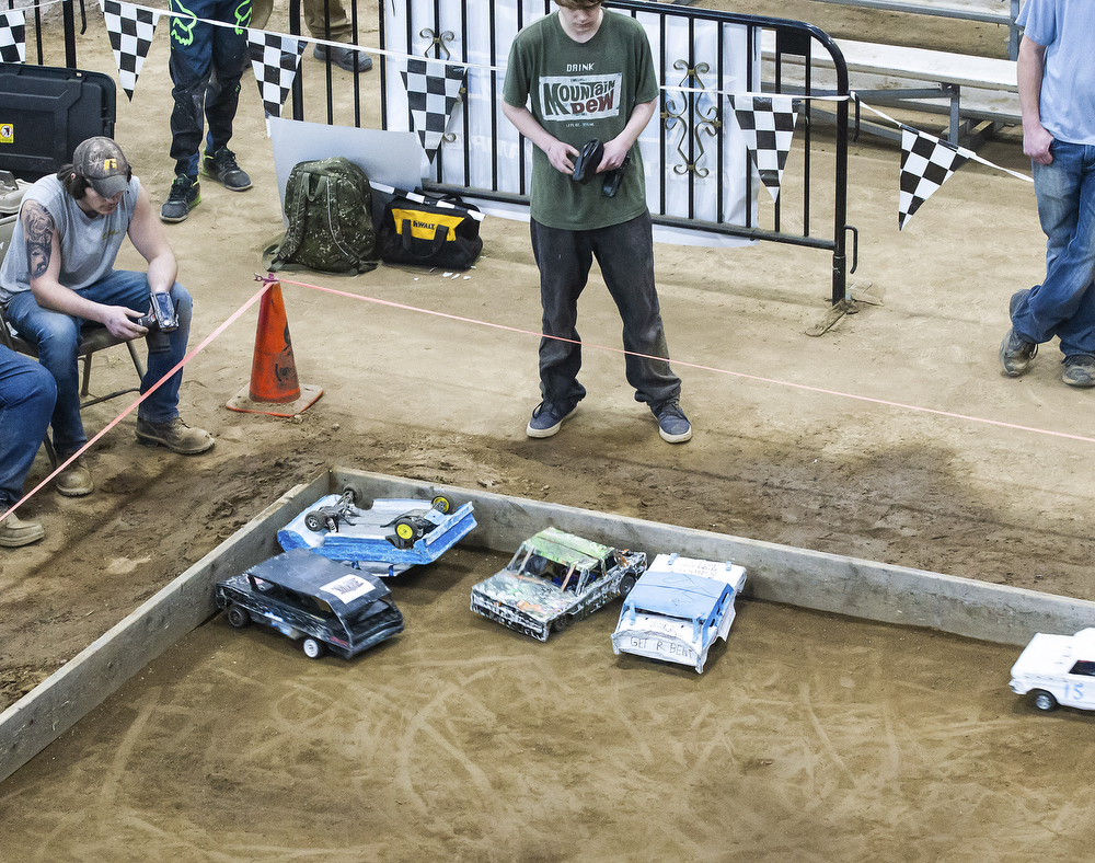 Motorama Races and Shows at the PA Farm Show Complex - pennlive.com