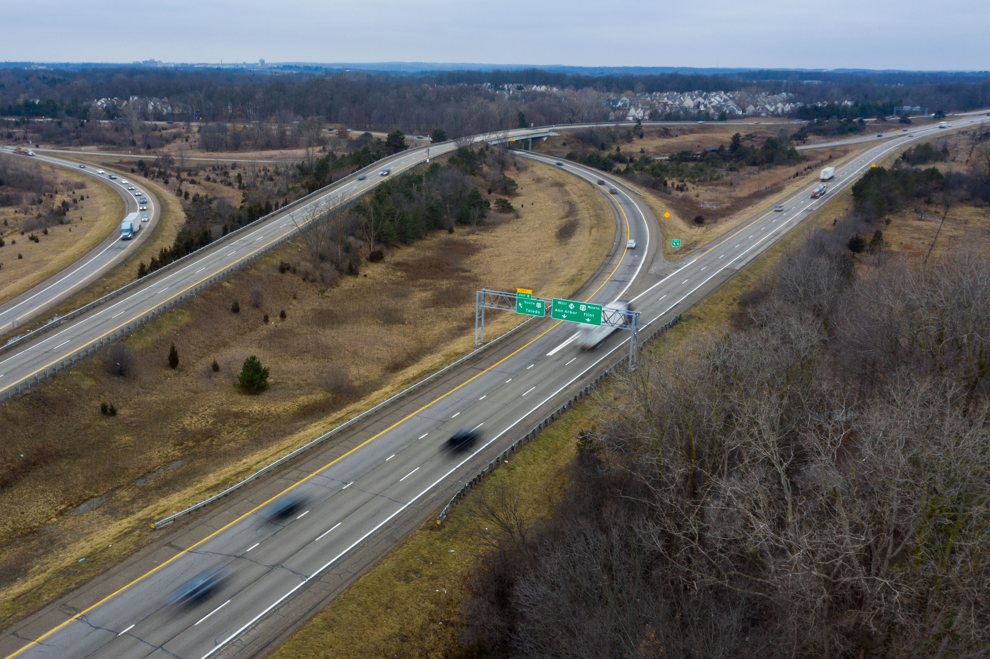 MDOT unveils 2019 plans for M-14 - mlive.com