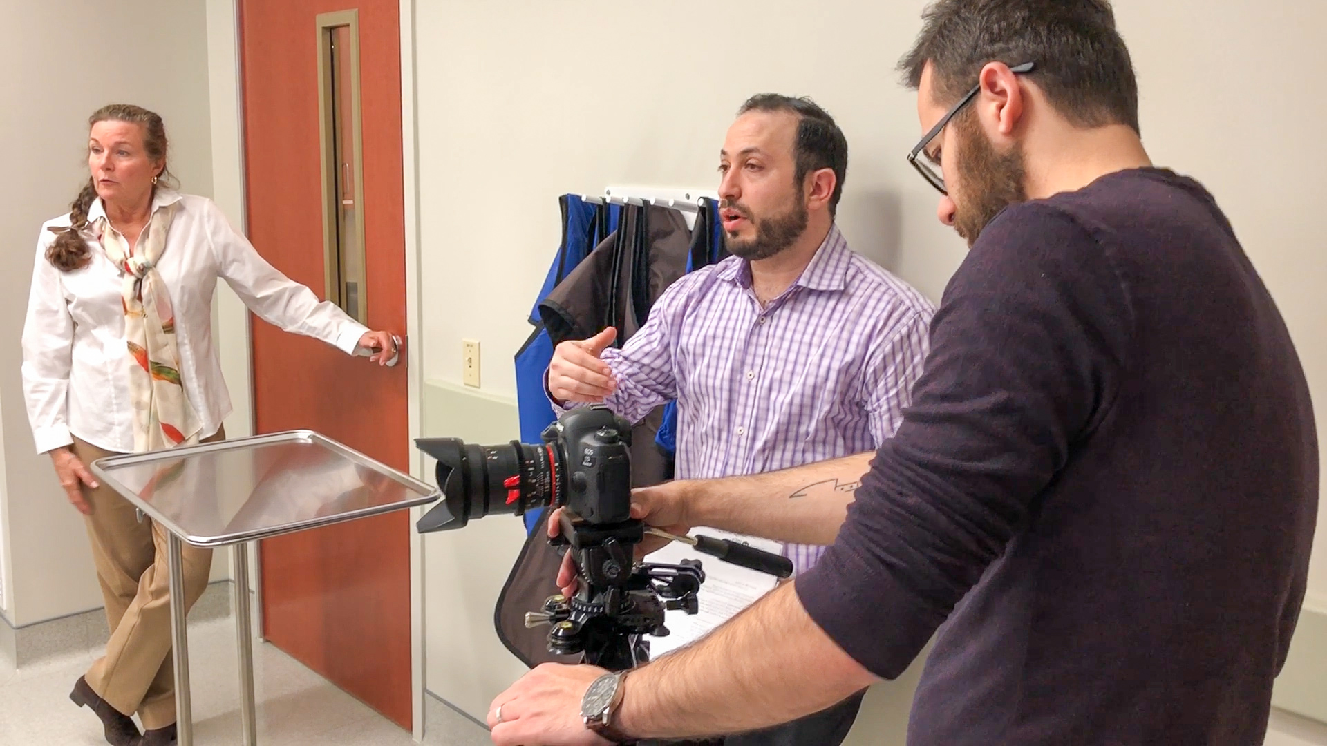 Behind the scenes at Penn Studios - pennlive.com