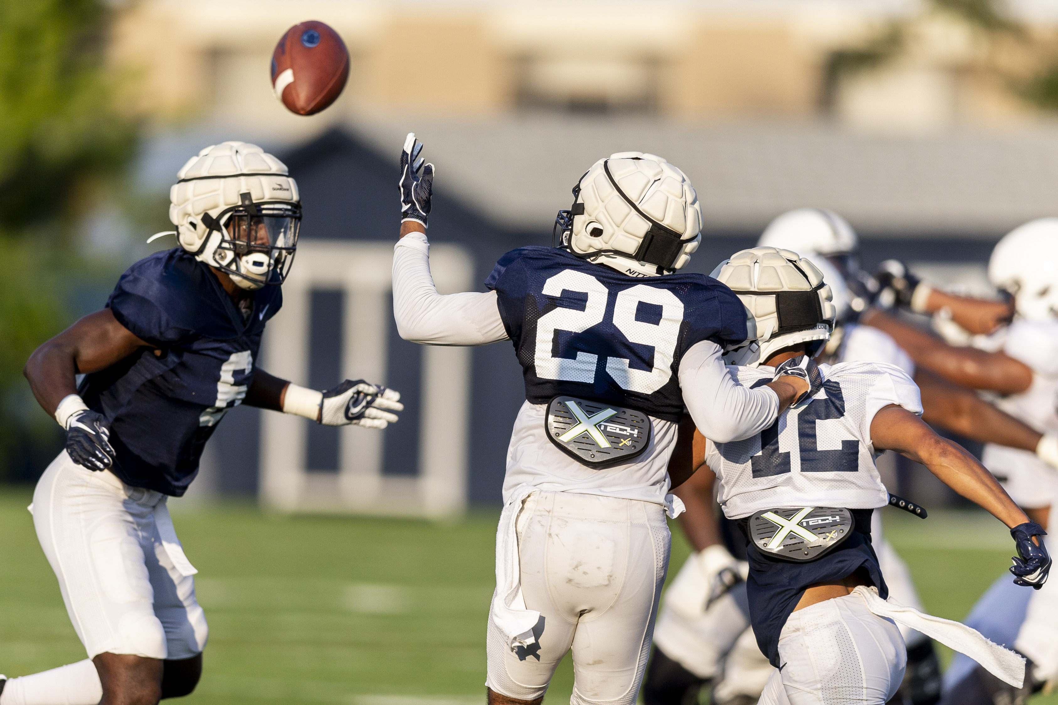 Scenes from Penn State football practice - pennlive.com