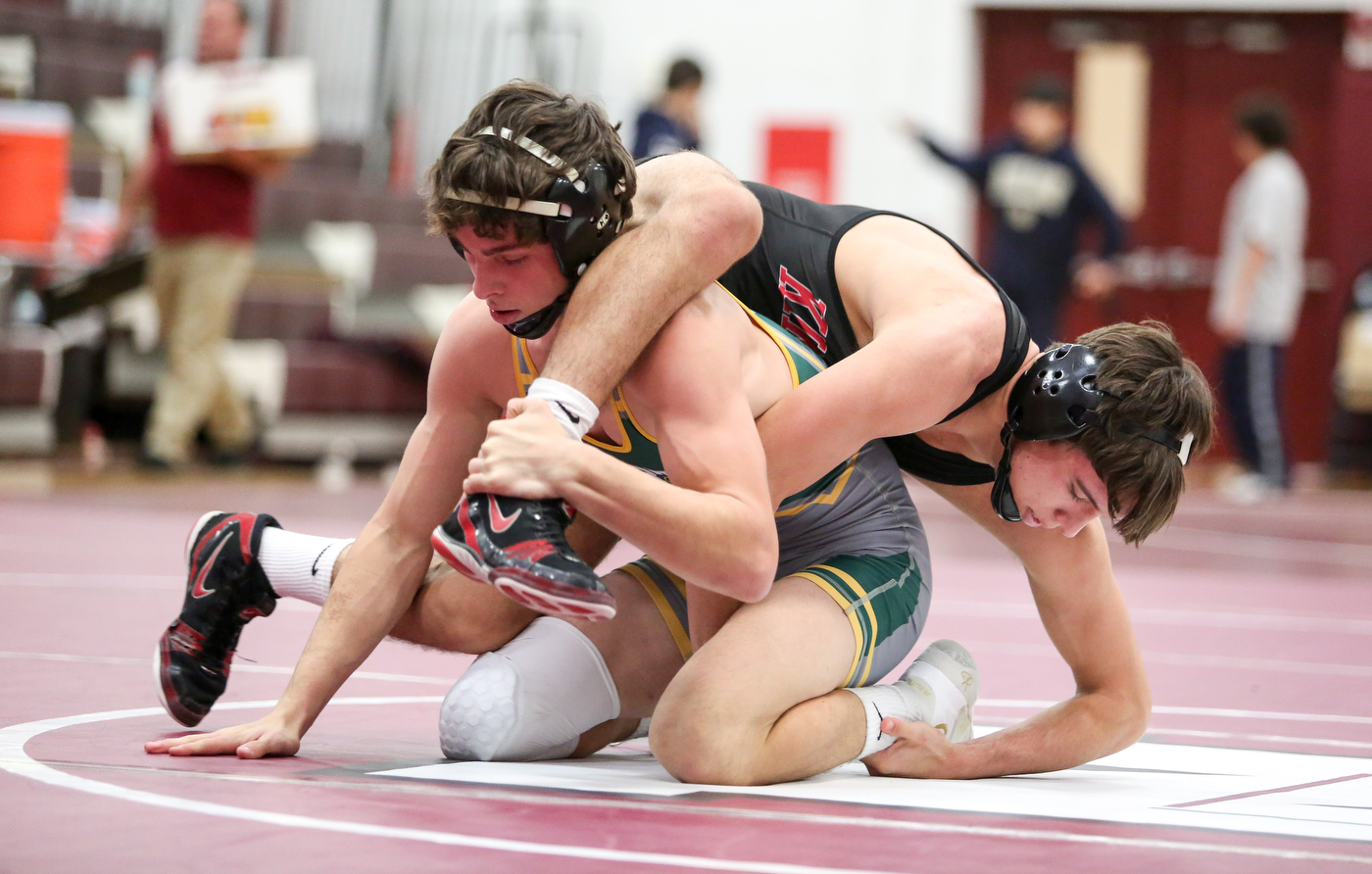 Wrestling - Boresch Duals - nj.com