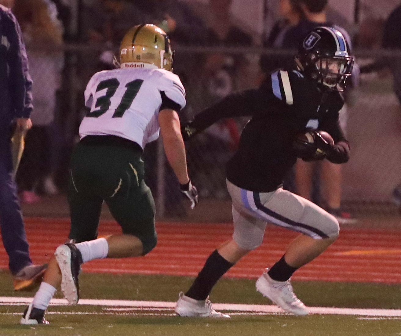 Pelham at Helena HS Football - al.com