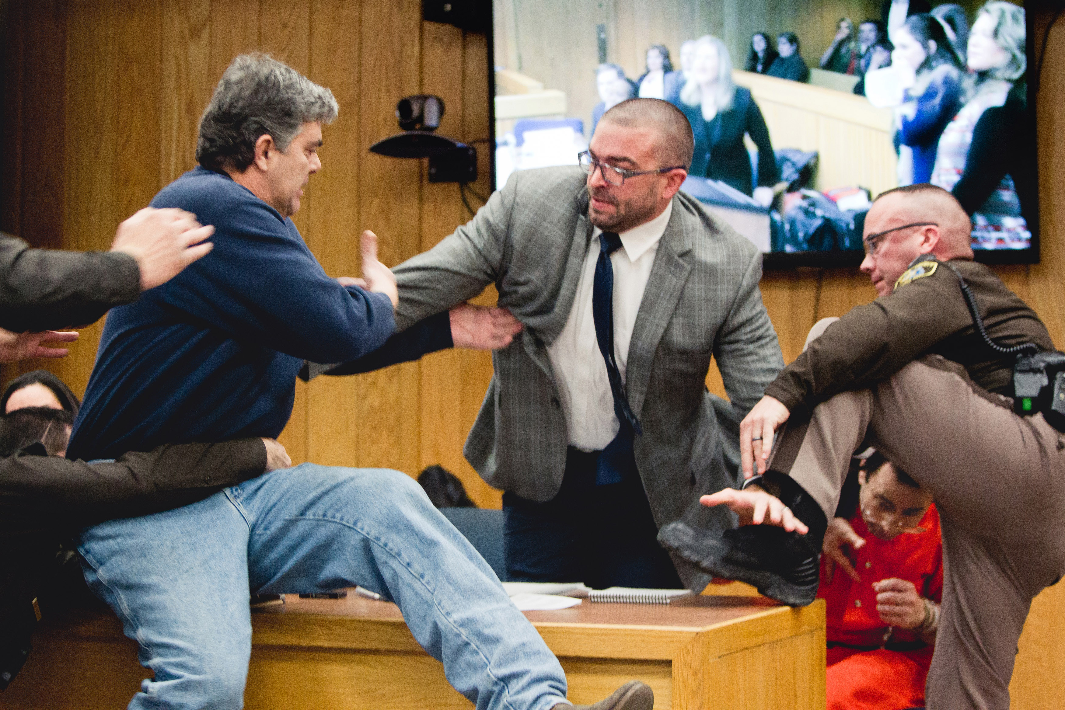 MLive photojournalism honored in 2018 MPA Better Newspaper Contest ...