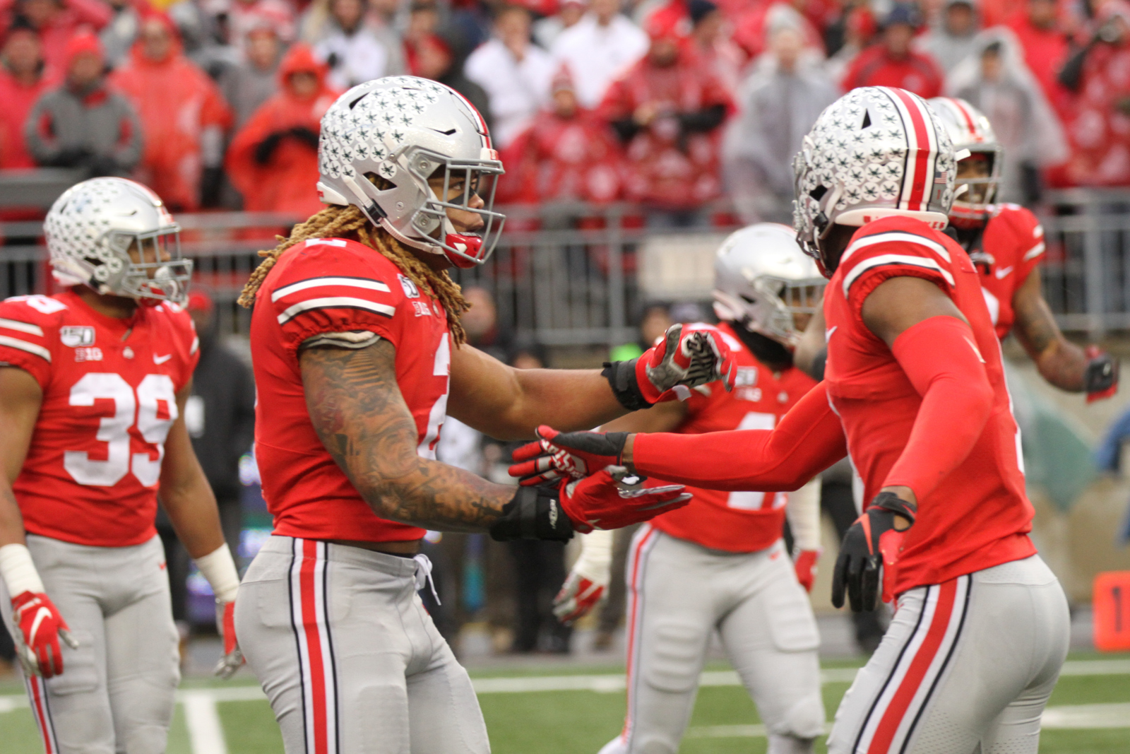 OSU vs PSU, November 23, 2019 - cleveland.com
