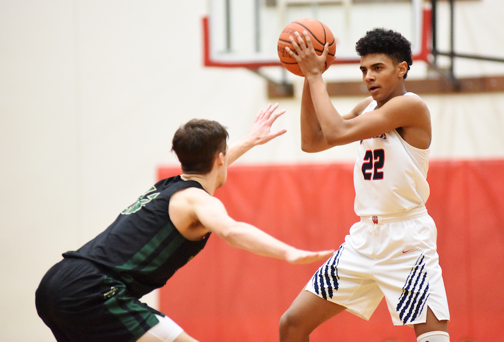 Jesuit at Westview boys basketball - oregonlive.com