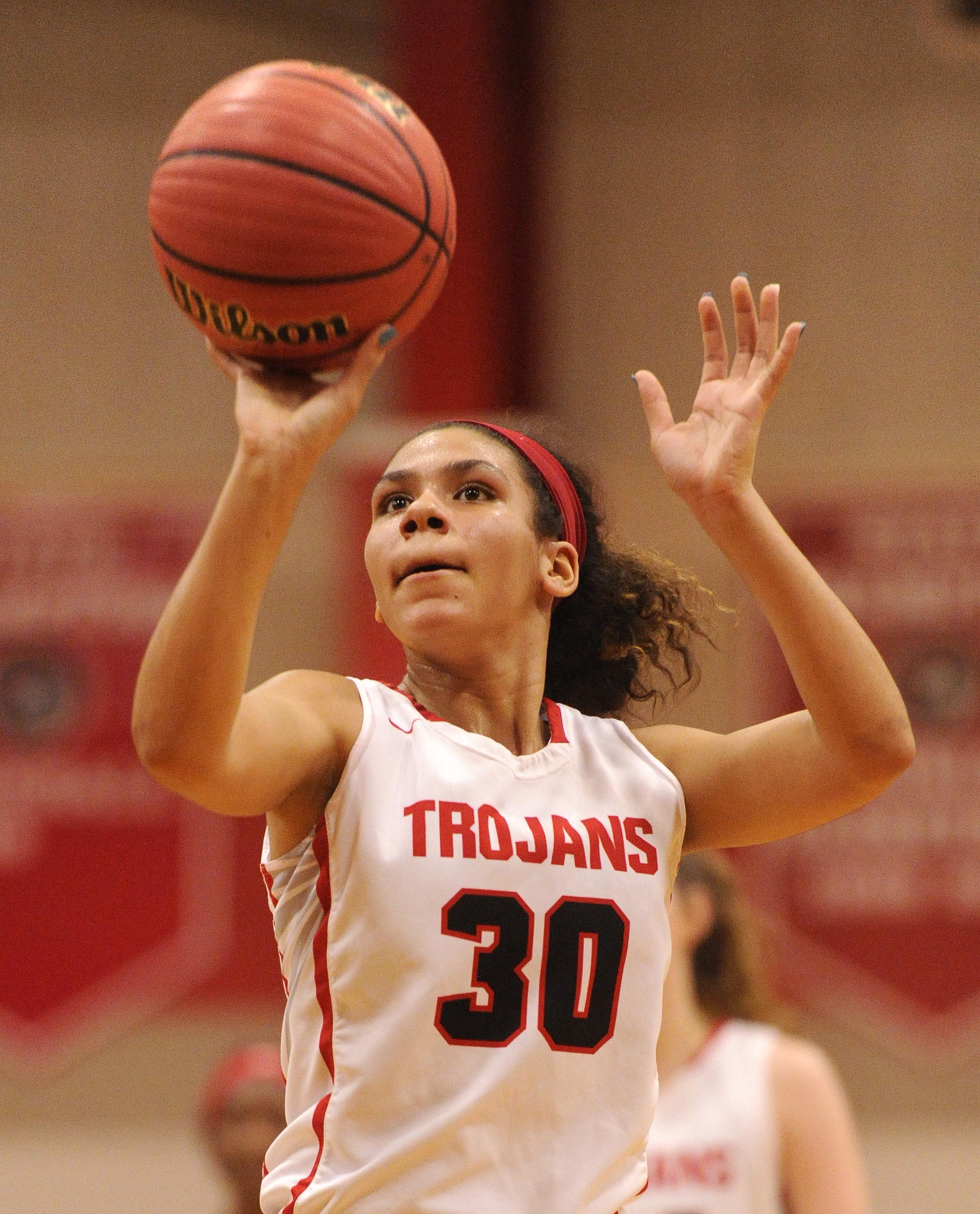 Hazel Green vs. Fort Payne girls basketball - al.com