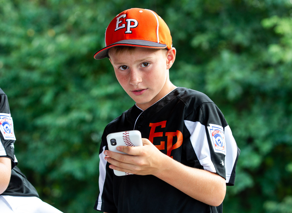 East Pennsboro Little League send off at Adams-Ricci Park - pennlive.com