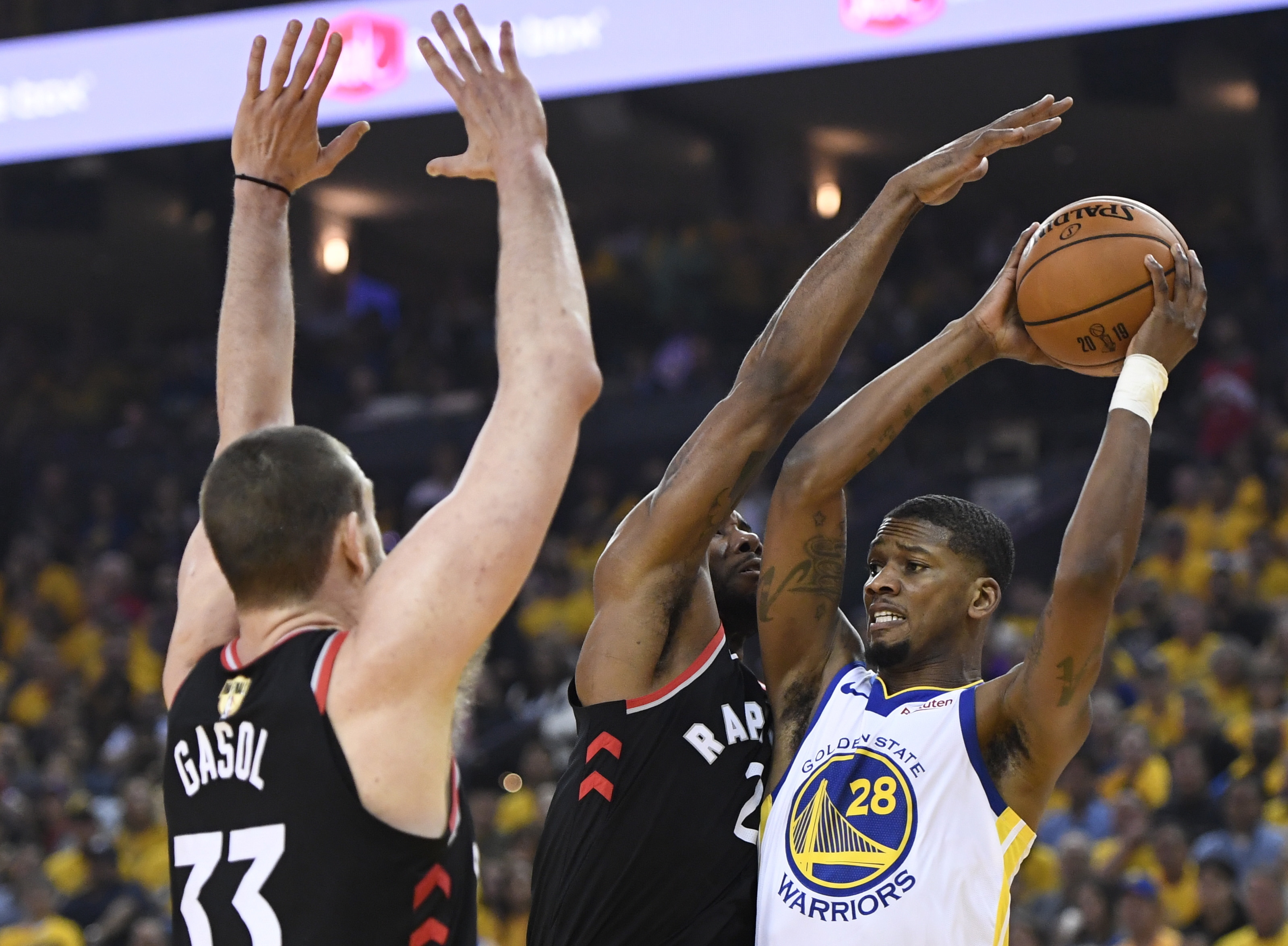 2019 NBA Finals, Game 3 - silive.com