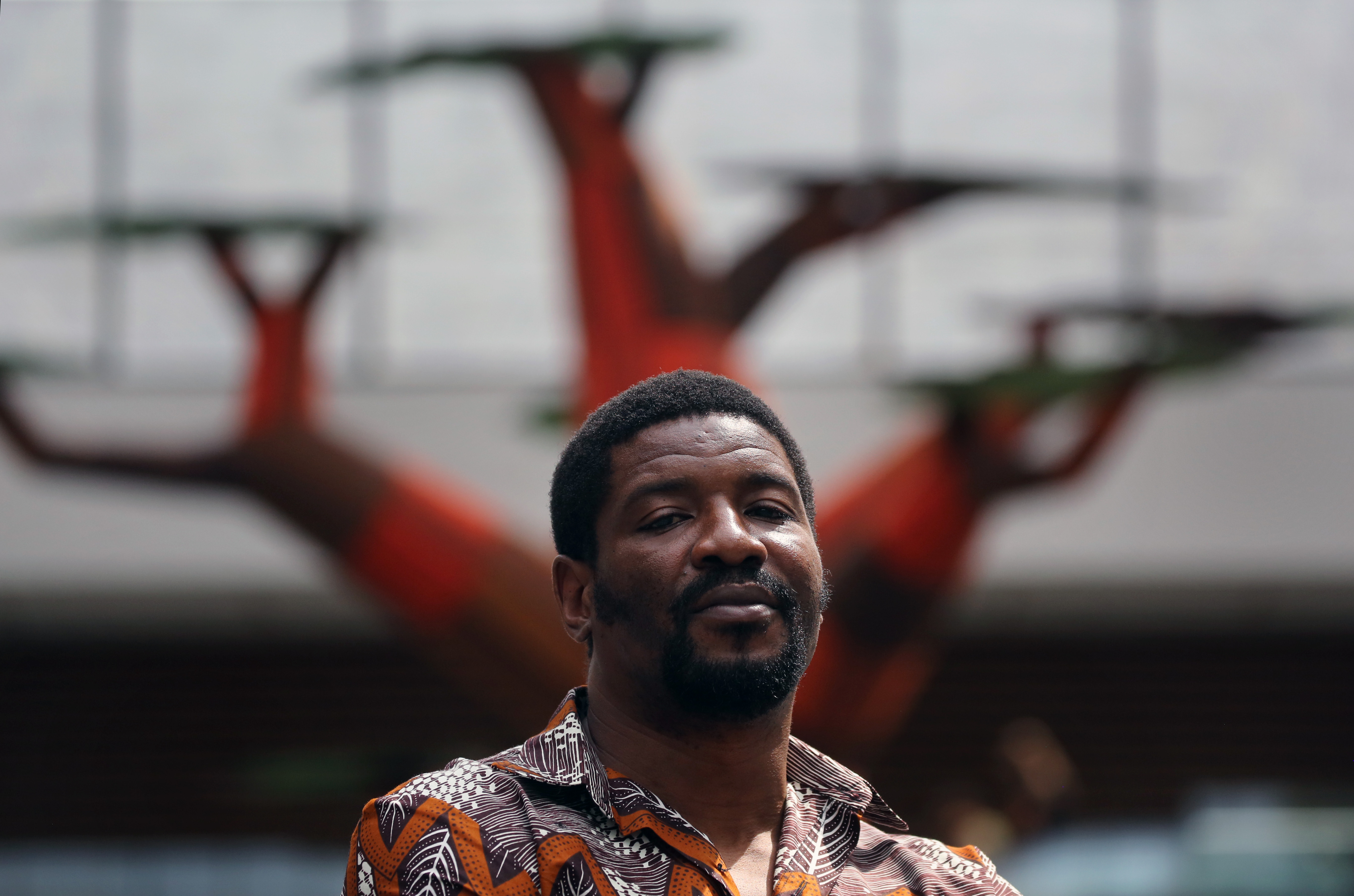 Emeka Ogboh creates 'Ama' gathering space in Cleveland Museum of Art ...