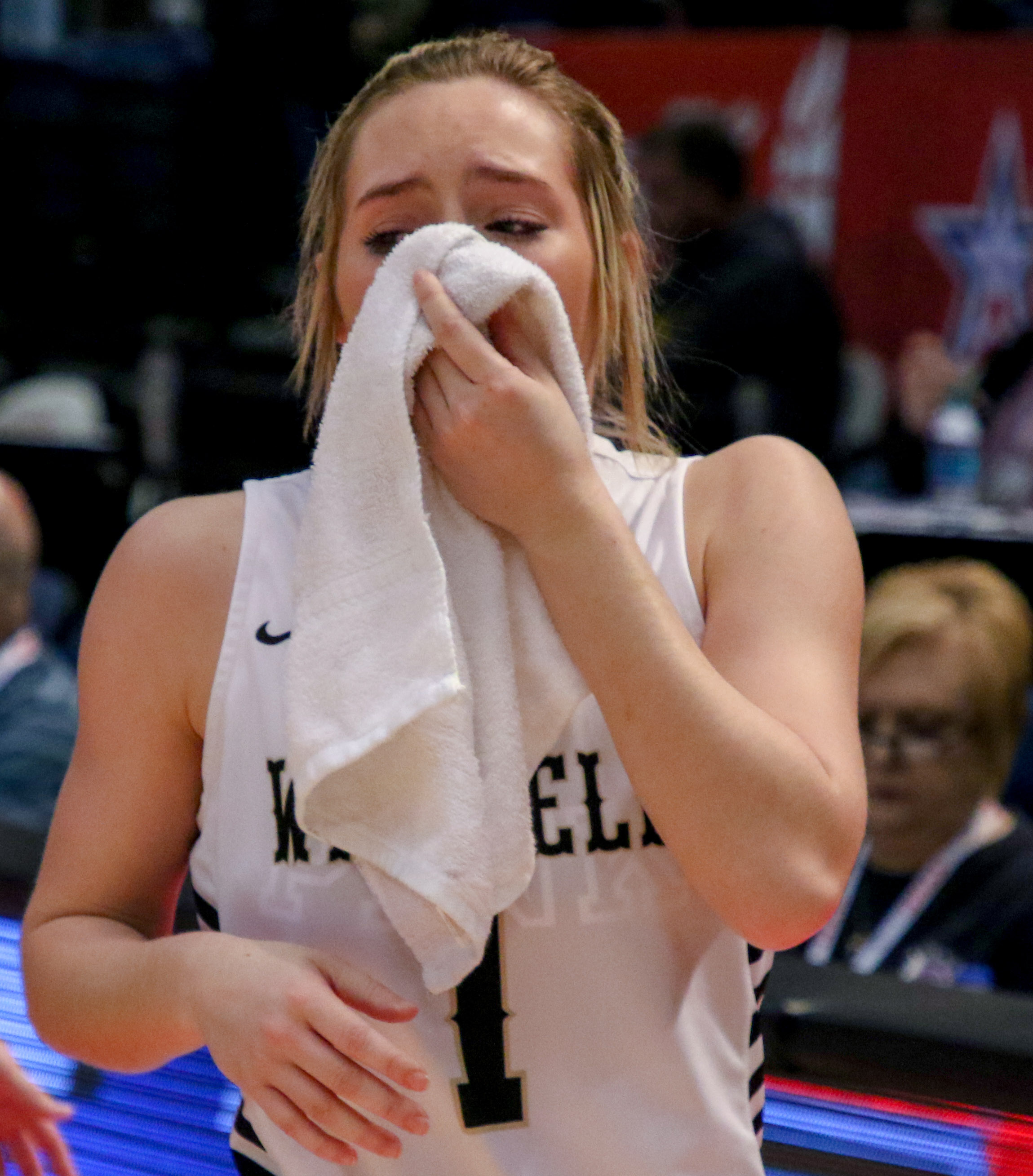Winfield vs. Montgomery Academy girls Class 3A semifinal - al.com