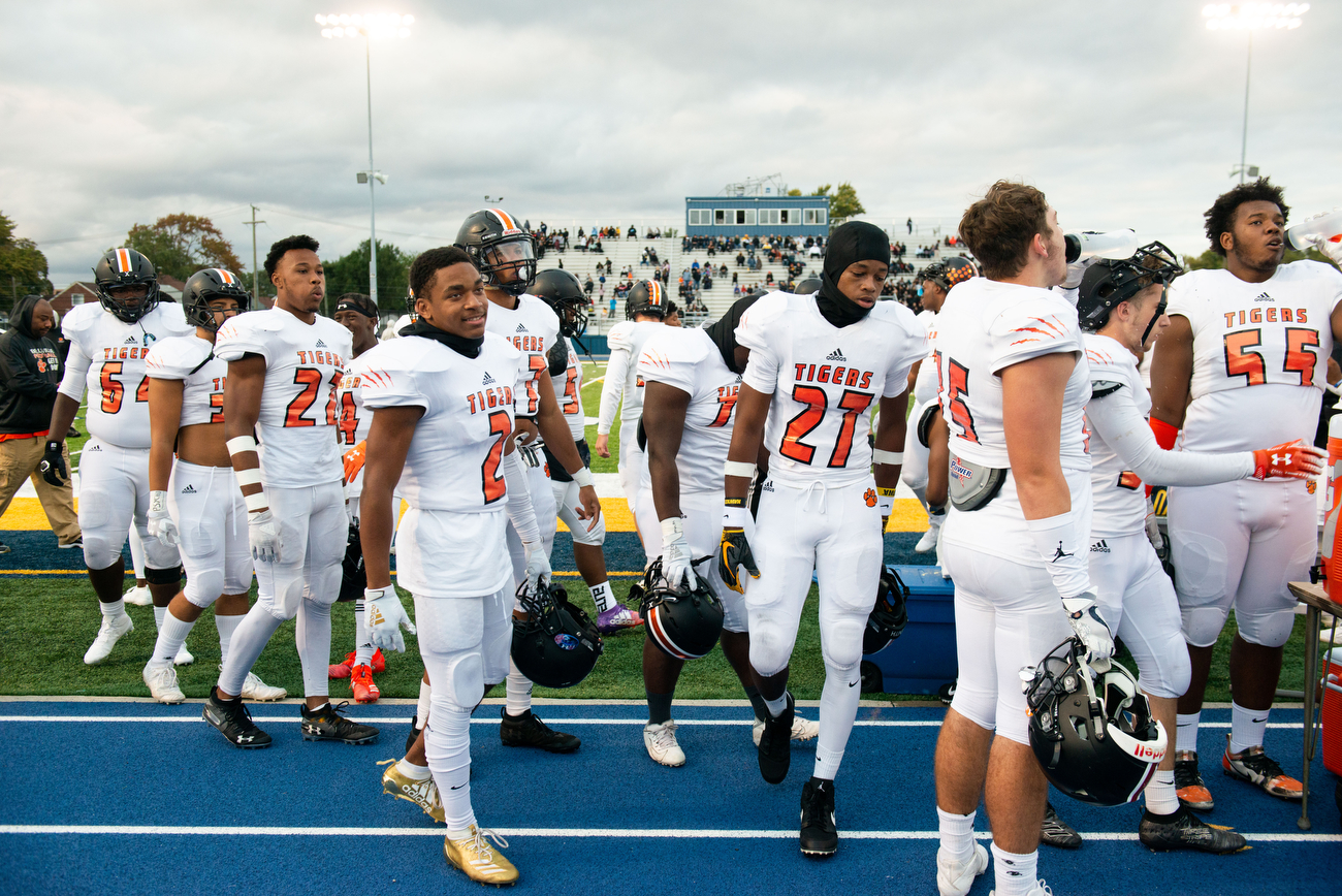 Belleville at Dearborn Fordson football - mlive.com
