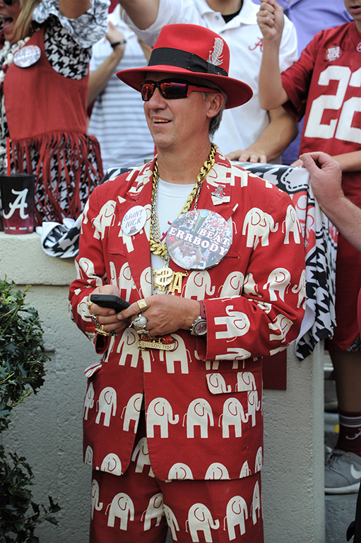 Alabama Football Superfans - al.com
