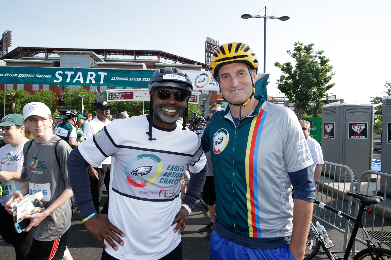 Eagles Autism Challenge 2019 - pennlive.com