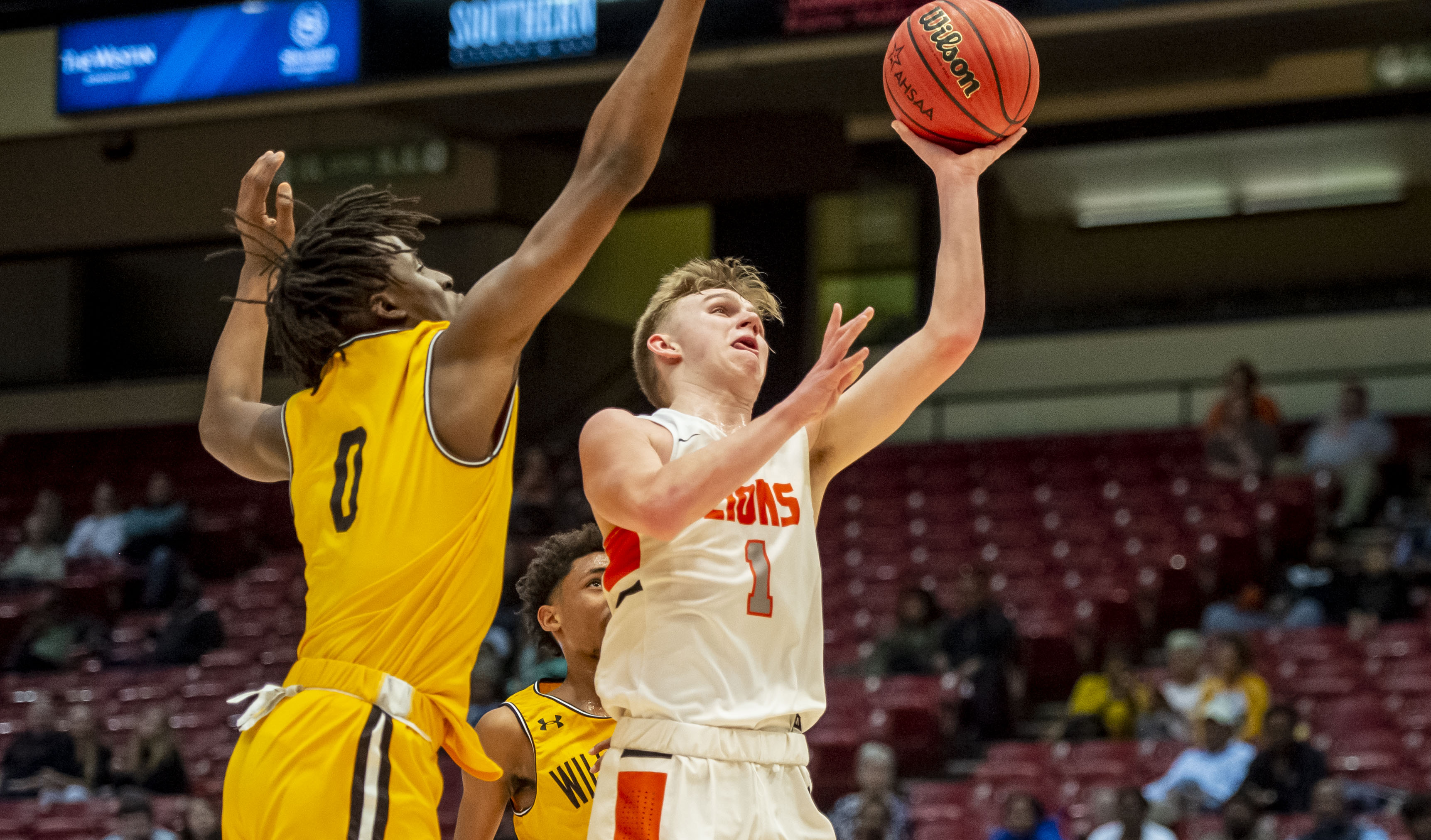 Brooks vs. Williamson 4A semifinal basketball - al.com