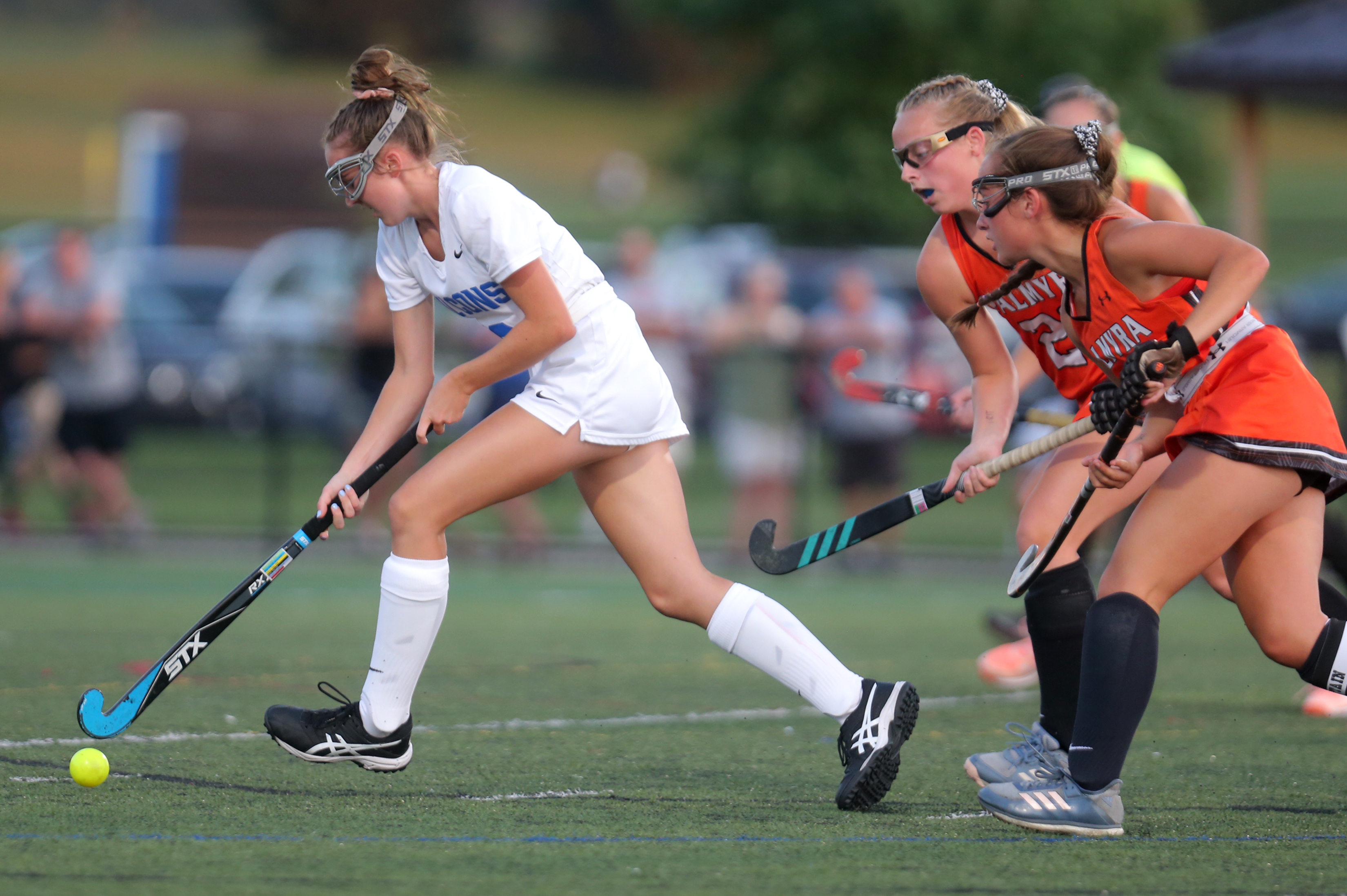 Lower Dauphin defeats Palmyra 2-1 in high school field hockey ...