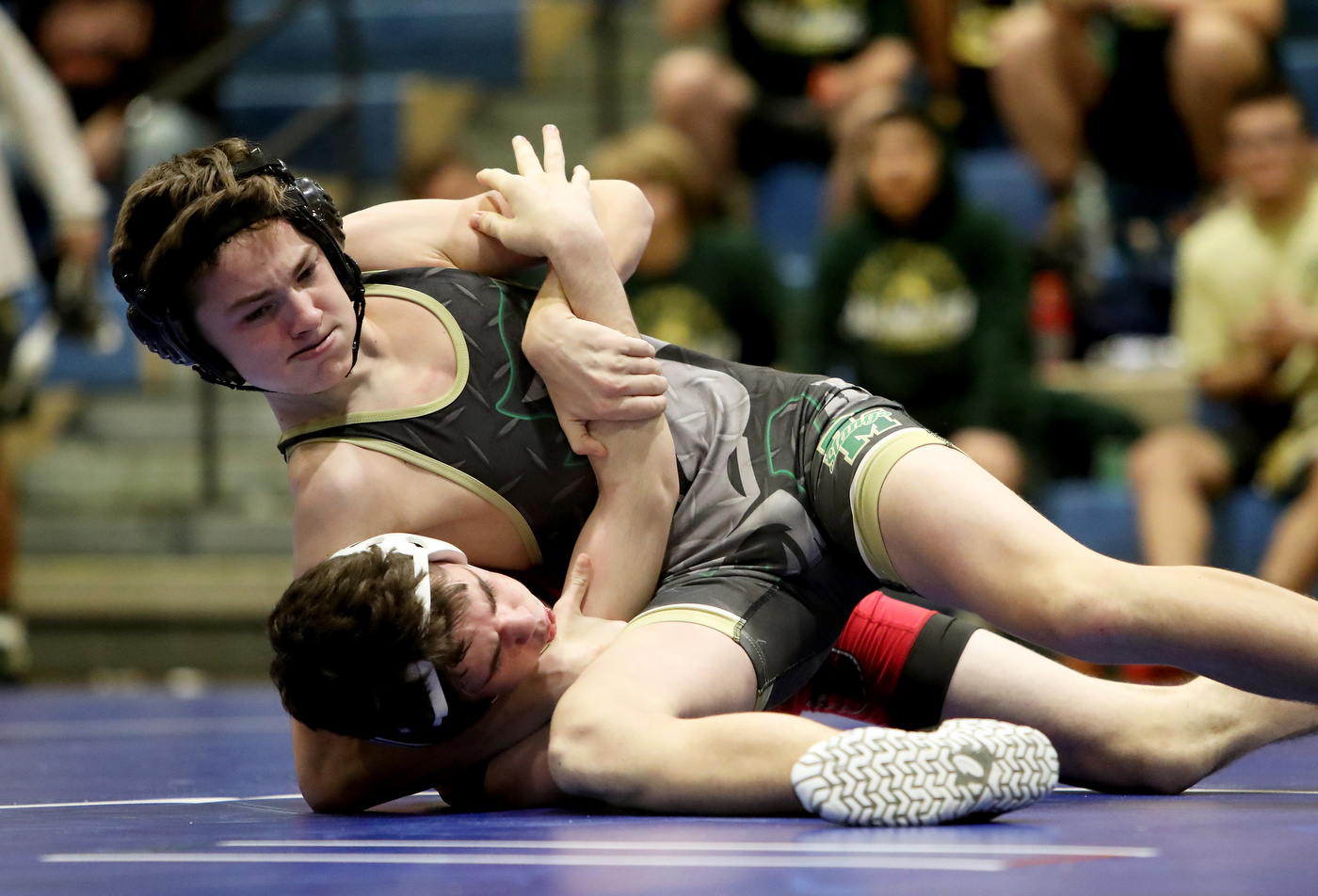 Wrestling: Kingsway wins Williamstown Duals, Jan. 11, 2020 - nj.com