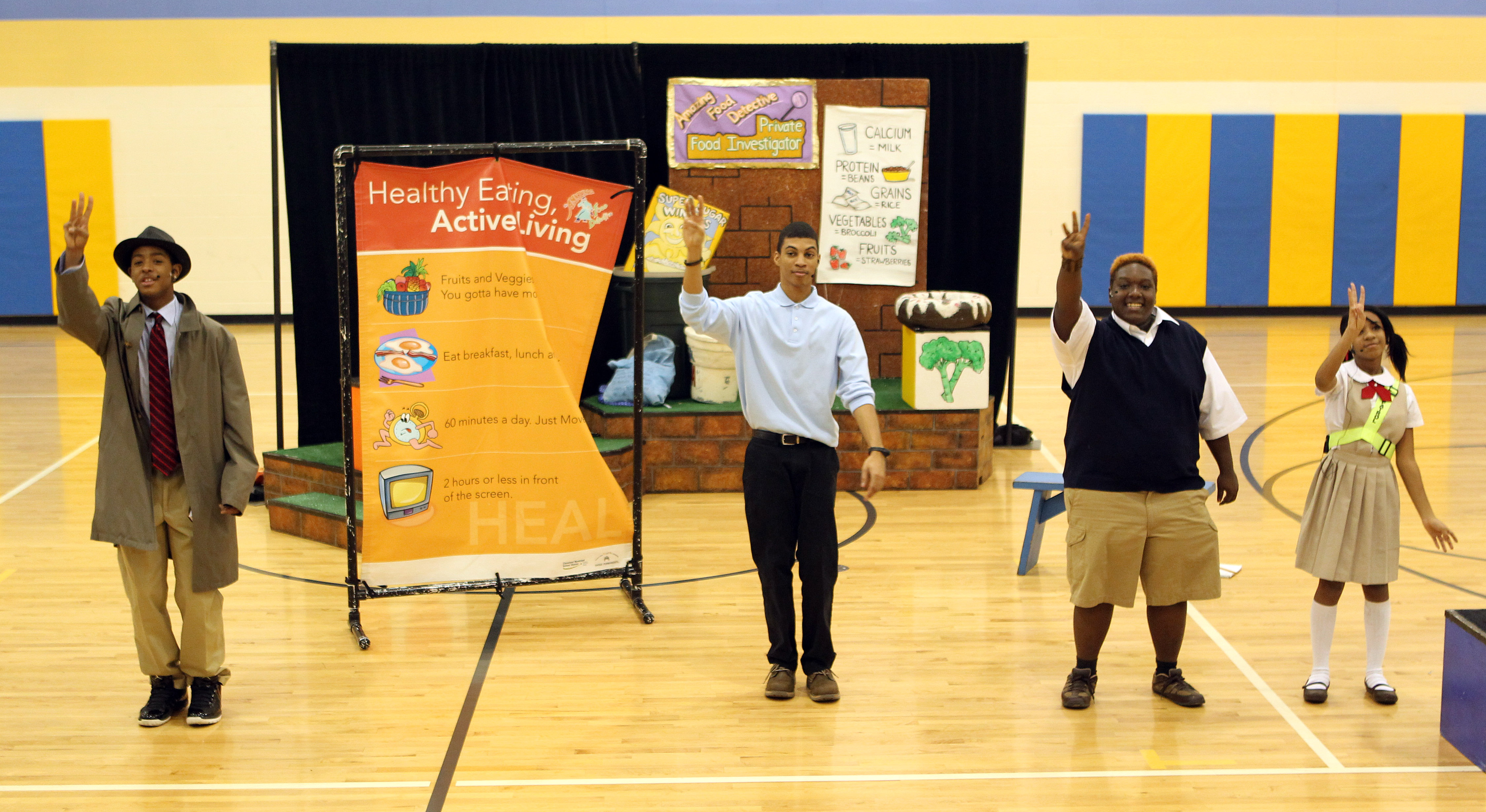 Tim Tramble of Burten Bell Carr development corp.: Cleveland Champions ...