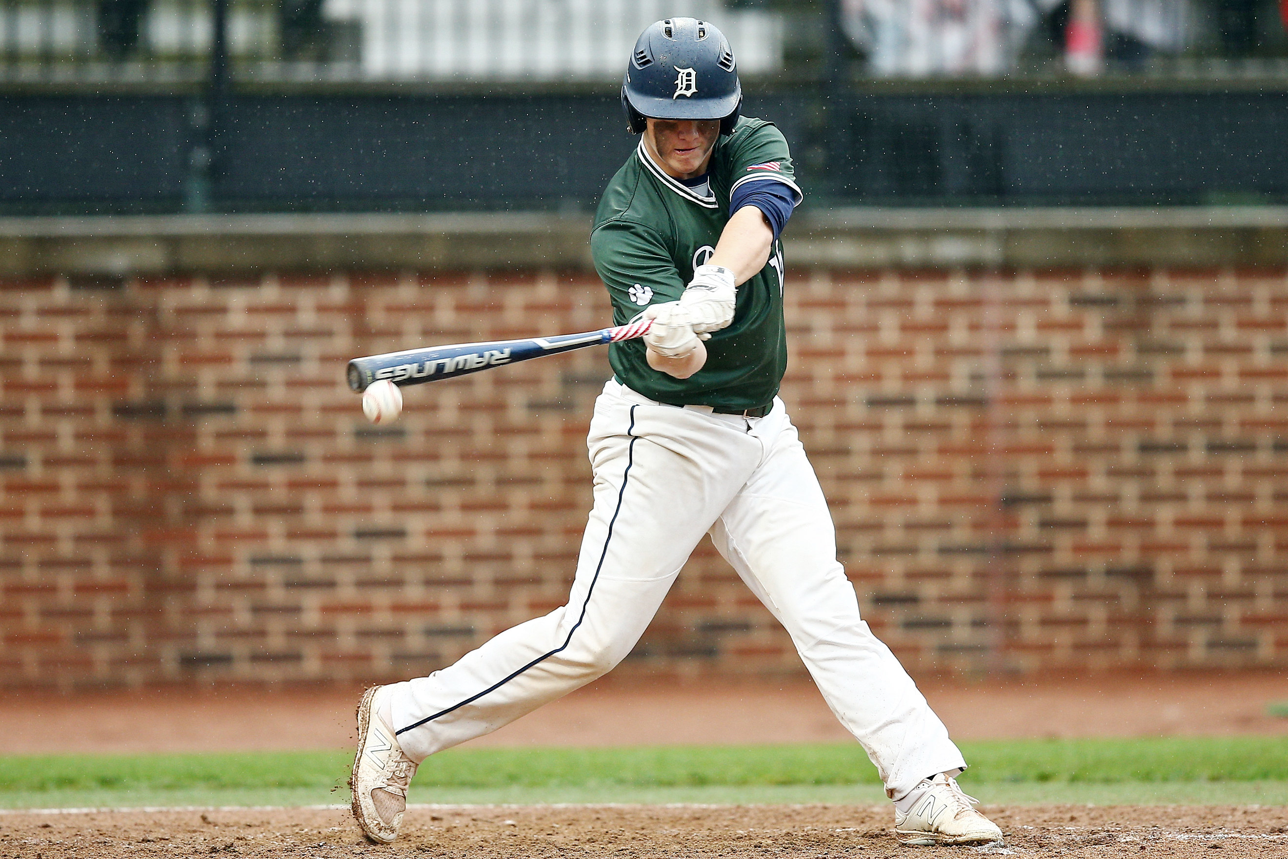 MHSAA Division 1 baseball semifinals: Rockford vs. Macomb Dakota - June ...
