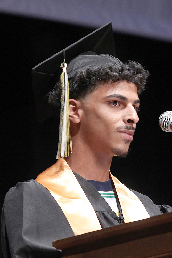 The Springfield Public Schools Summer Graduation Ceremony - masslive.com