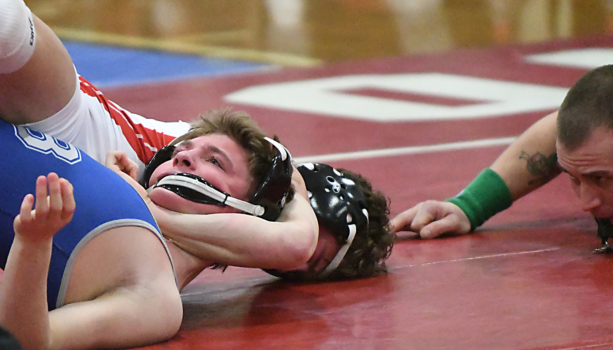 District 21 Wrestling Finals at Wall HS on 2/22/2020 - nj.com