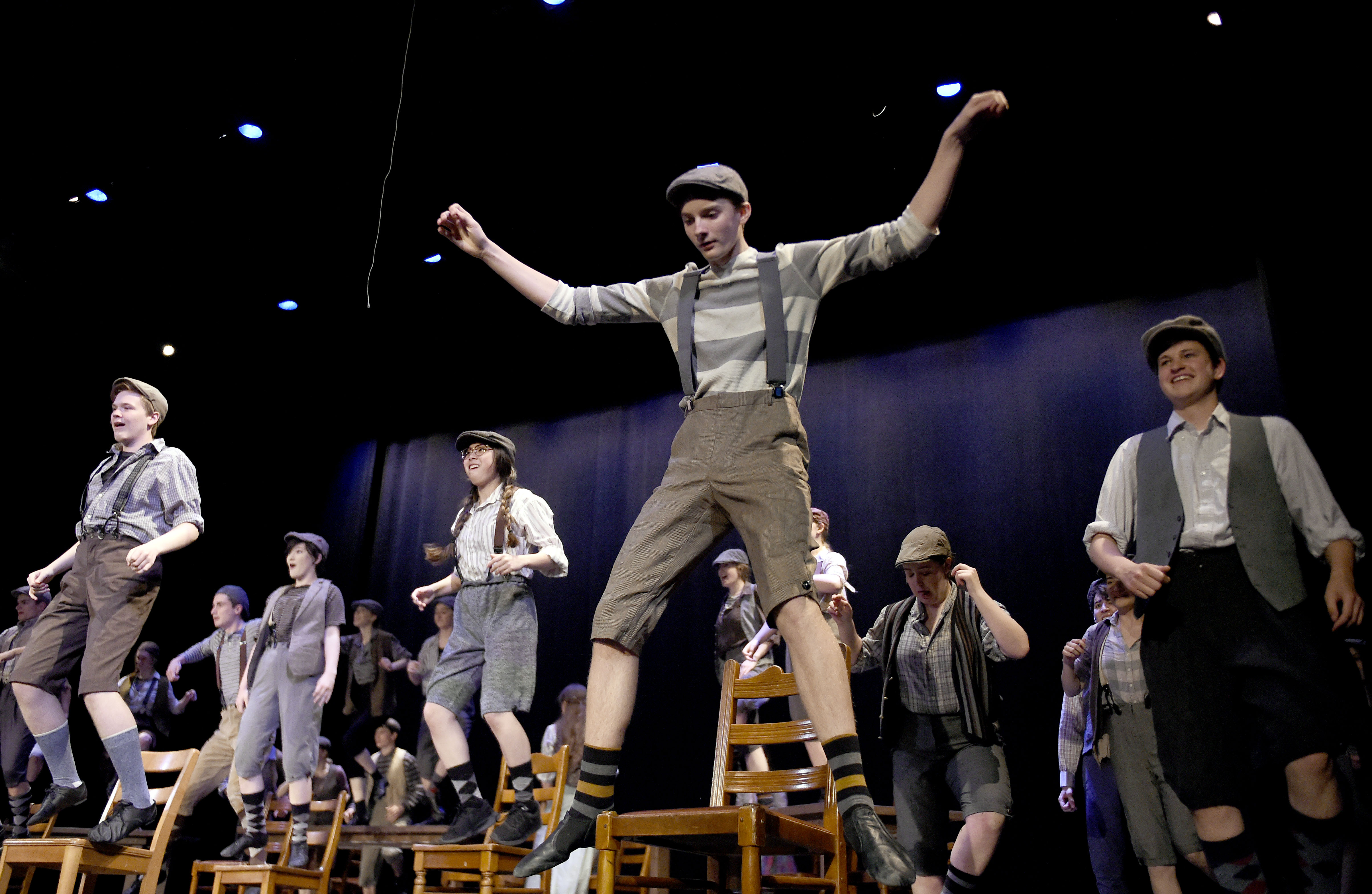 Syracuse High School Theater Awards 2019 - syracuse.com
