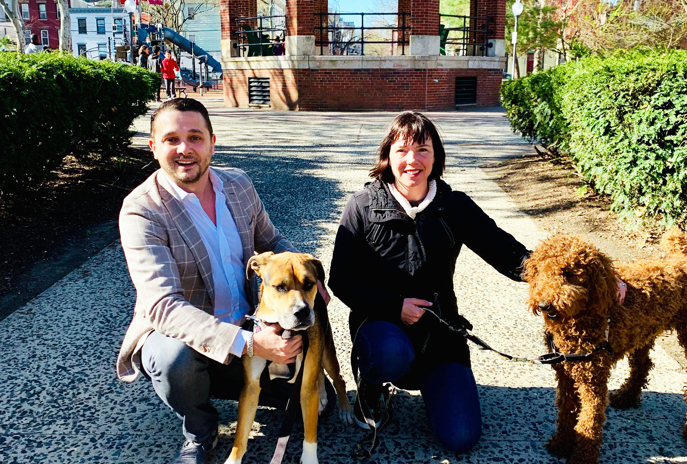 Hoboken dogs - nj.com