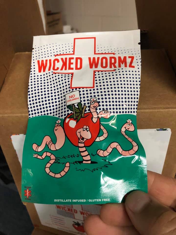 Over 100 pounds of marijuana, vape pens, ‘Wonka’ candy discovered in ...