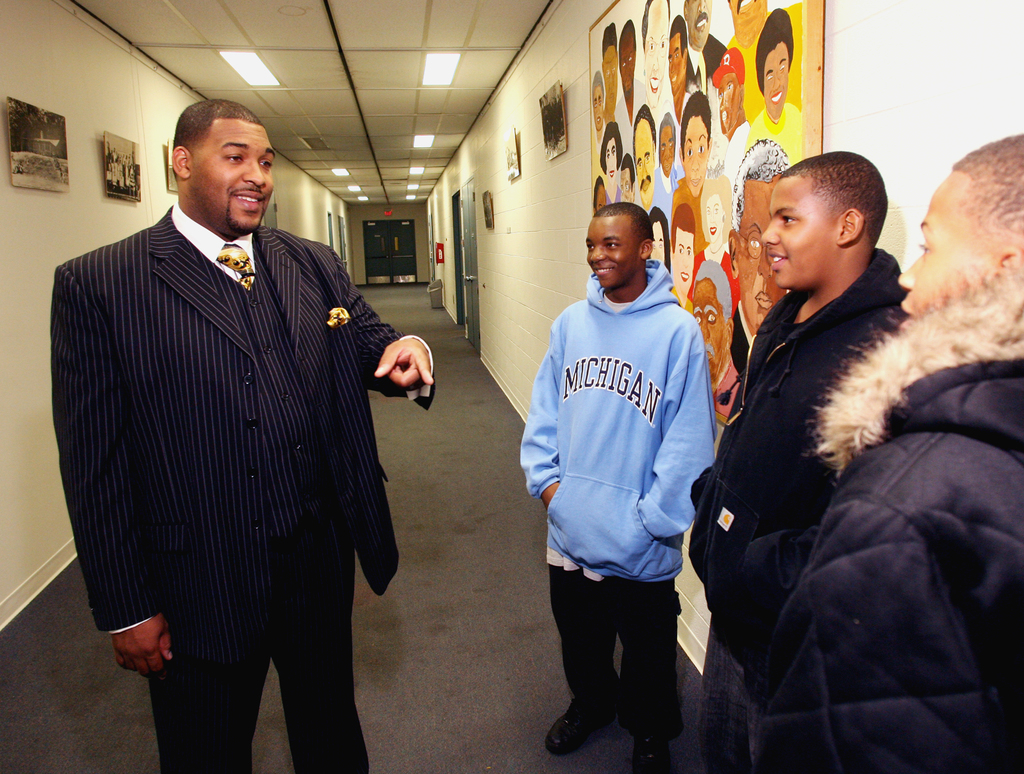 Douglass Community Association celebrates 100 years - mlive.com