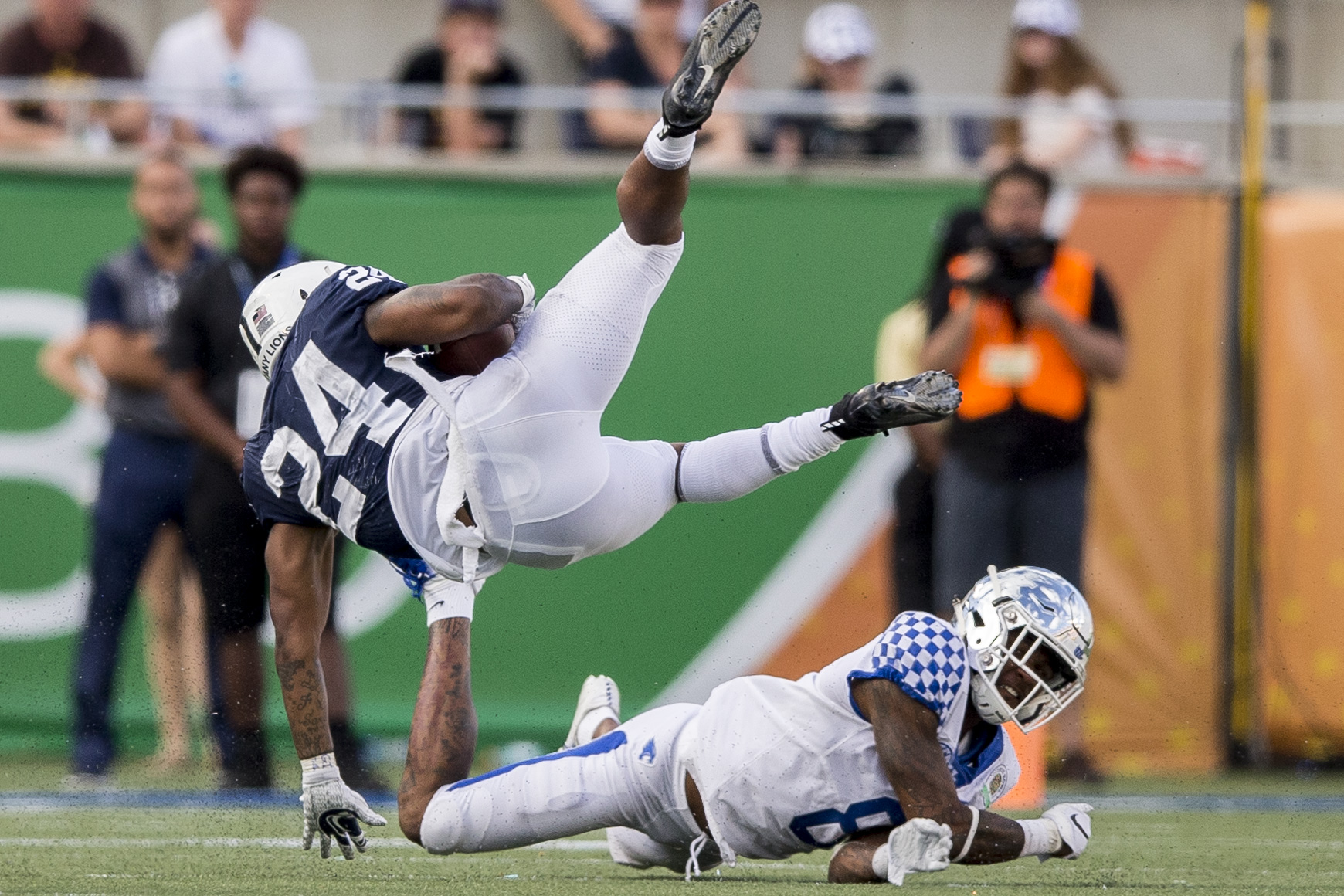Penn State vs Kentucky in the Citrus Bowl - pennlive.com