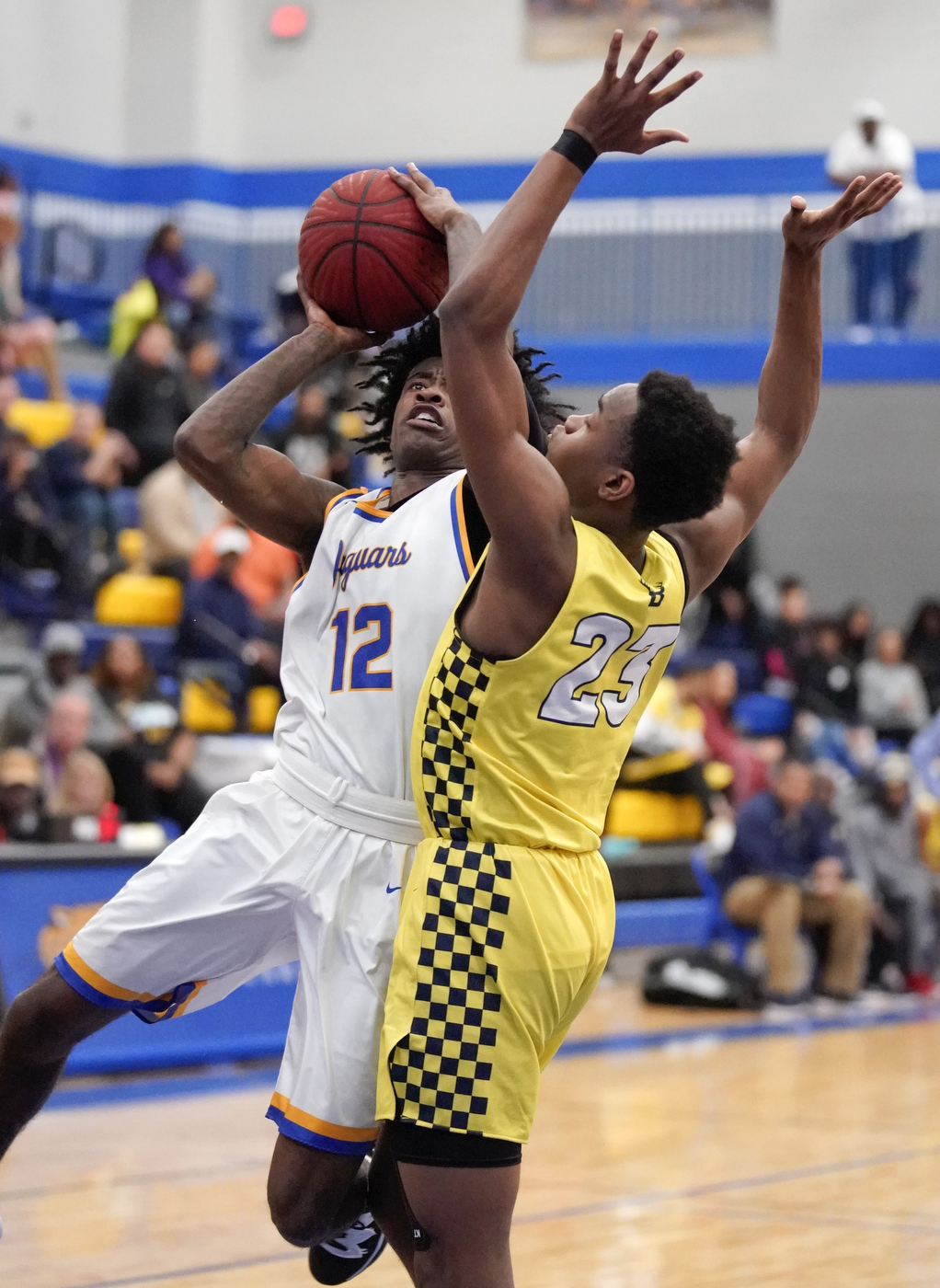 Buckhorn vs. Jemison boys basketball 2.4.2020 - al.com