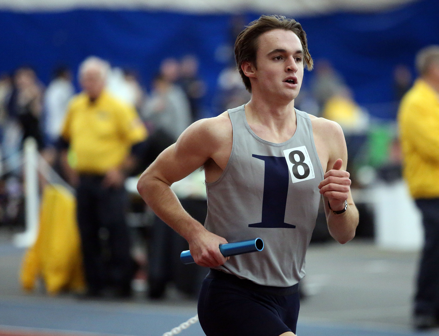 Non-Public B Track and Field Relays. January 16, 2020 - nj.com