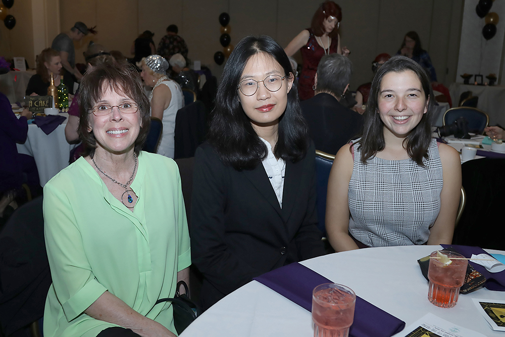 Seen@ The Women's Business Owners Alliance-Woman of the Year ...