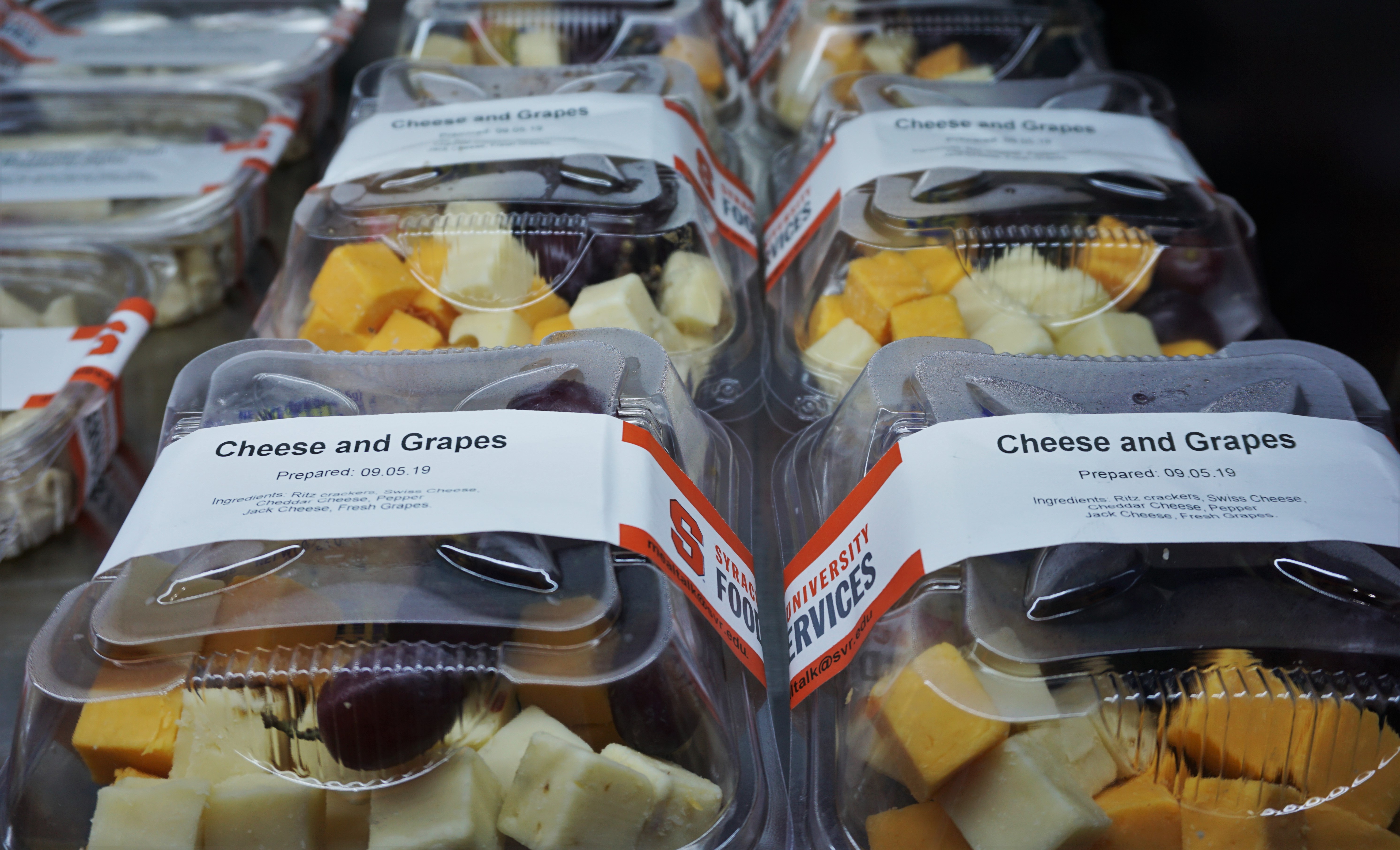 New concessions at the Carrier Dome - syracuse.com