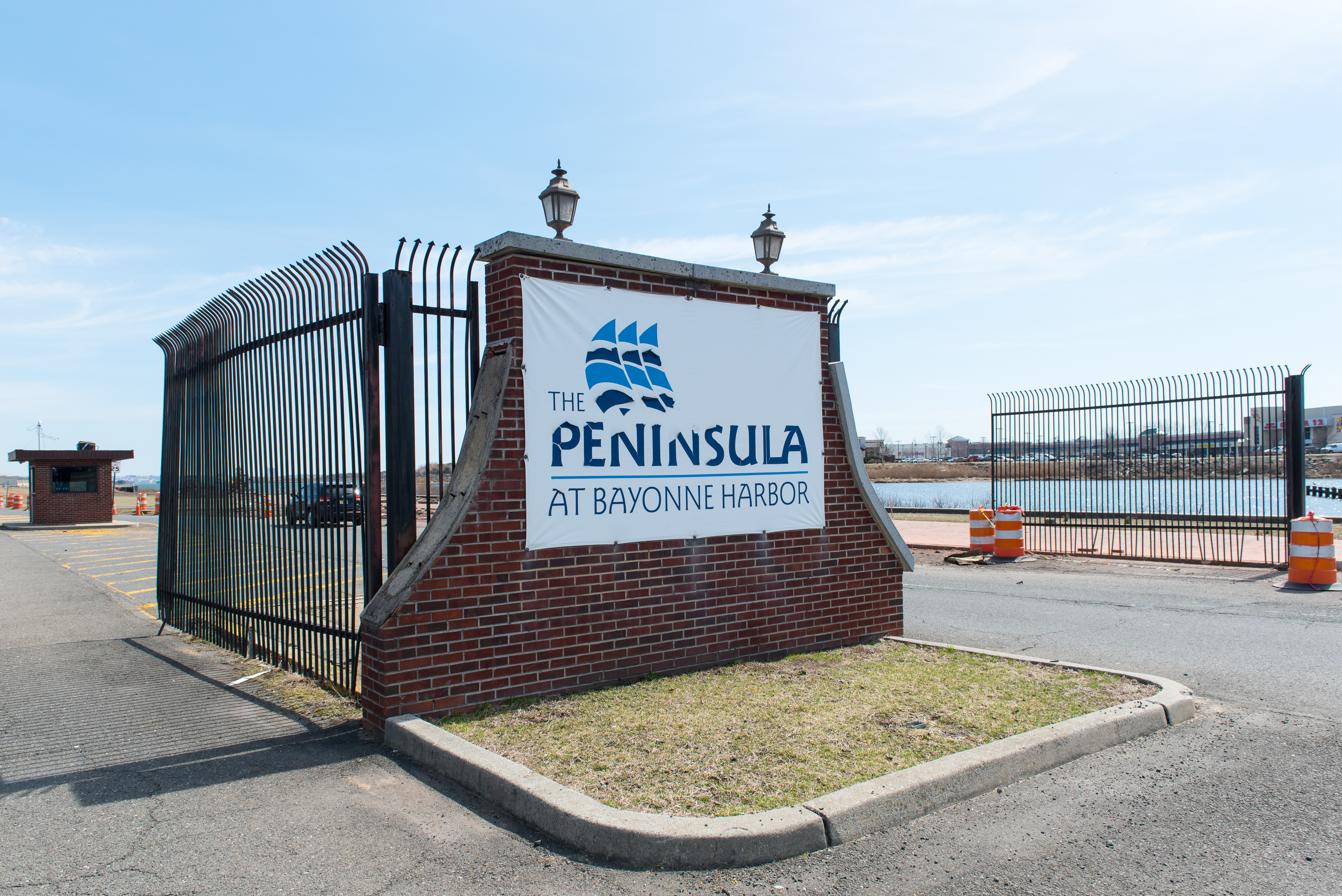 The road to Bayonne's cruise ship terminal - nj.com