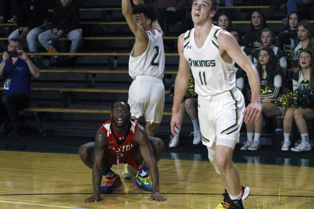 Allentown Central Catholic boys basketball hosts Easton in 2020 EPC ...