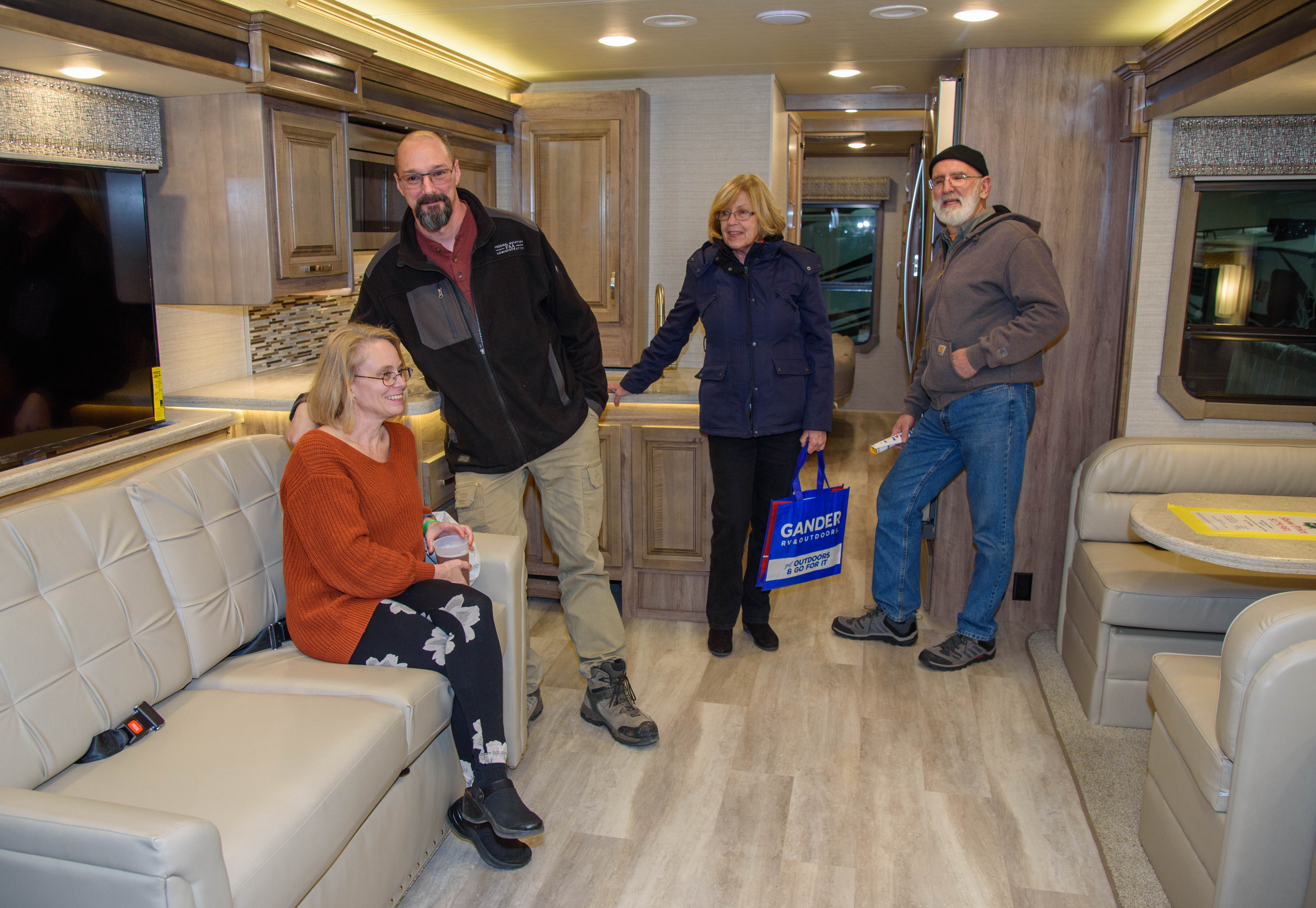 Seen@ 2020 Springfield RV, Camping & Outdoor Show (photos) - masslive.com