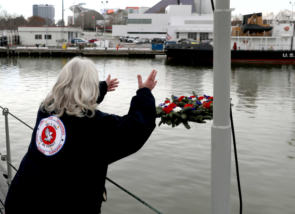 Pearl Harbor Anniversary 2018 - oregonlive.com