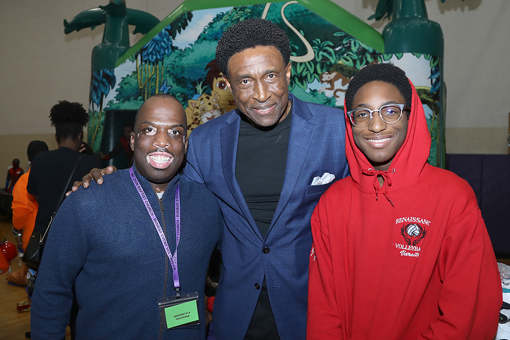 Seen@ FunFest at the Dunbar Community Center in Springfield hosted by ...