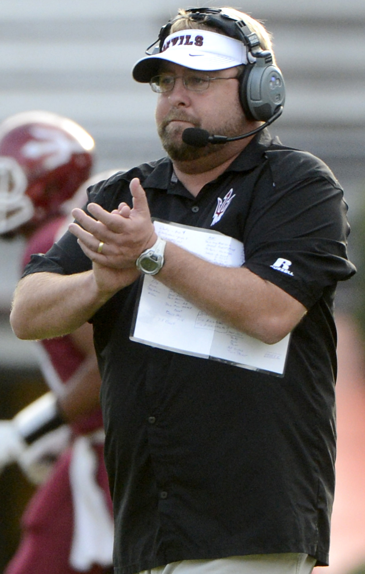 Brent Hubbert - al.com