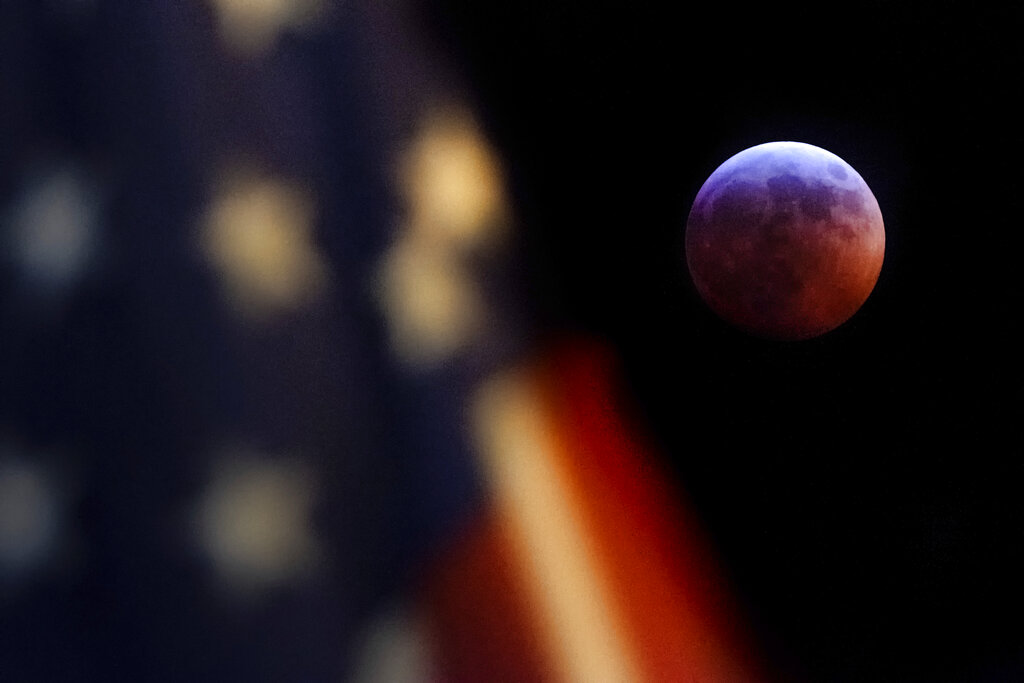 Super Blood Wolf Moon 2019 - cleveland.com
