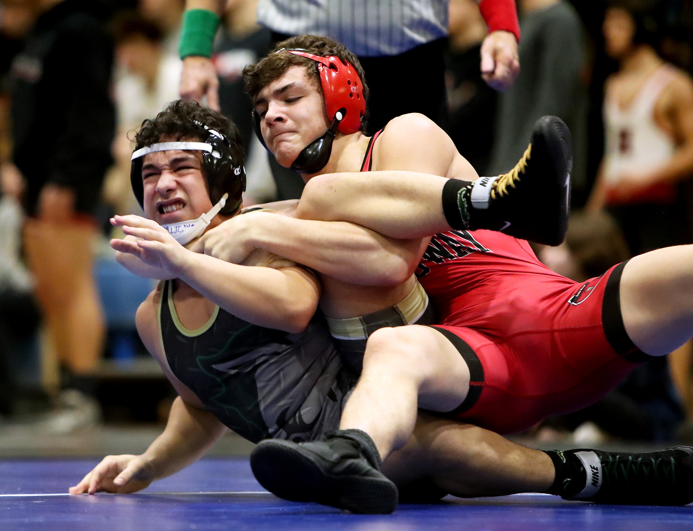Wrestling: Kingsway wins Williamstown Duals, Jan. 11, 2020 - nj.com