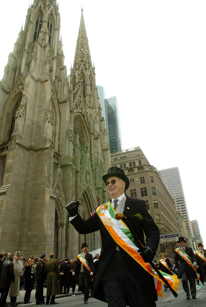 A Staten Island titian: Denis Kelleher - silive.com