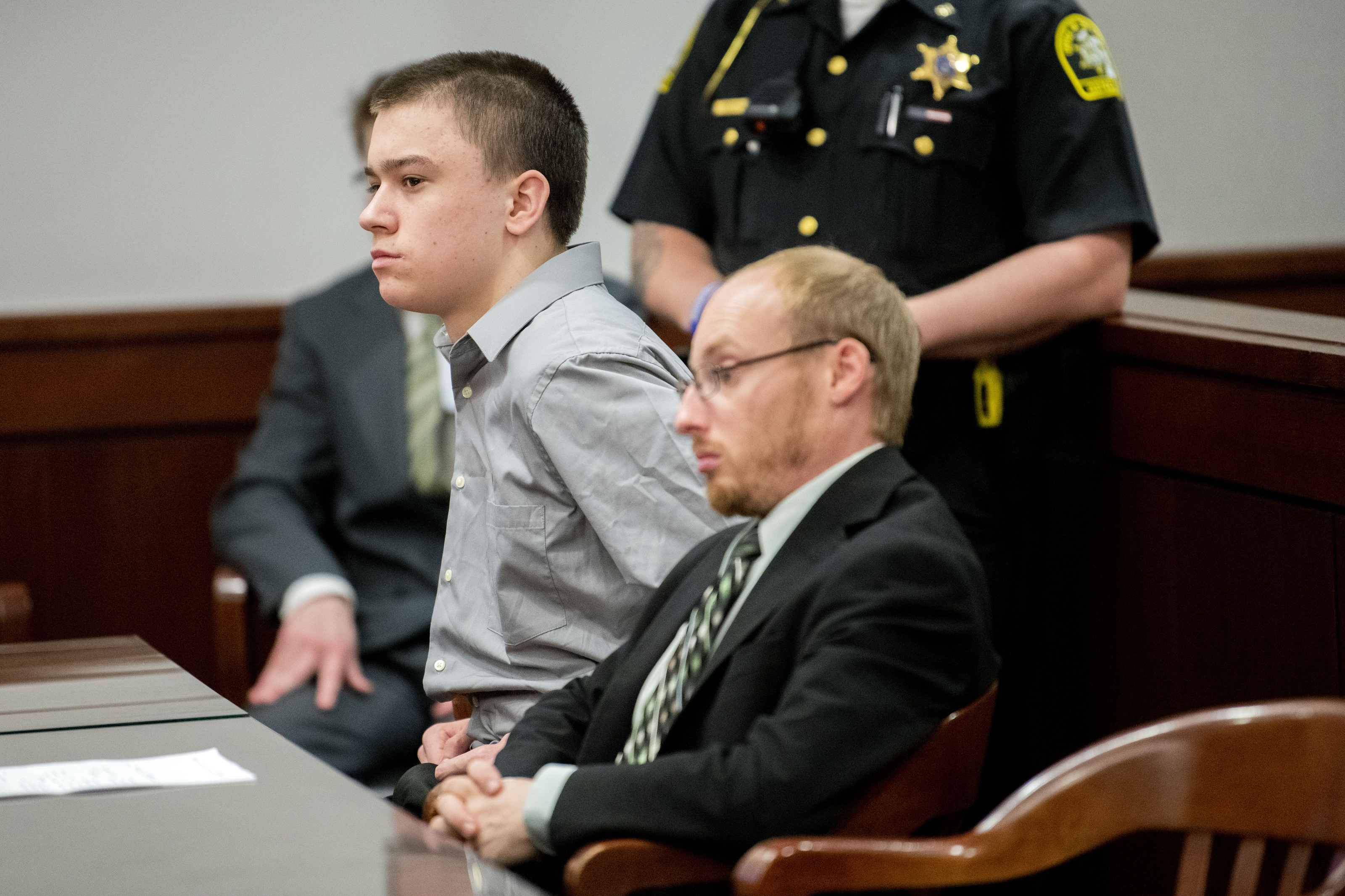 Sentencing date set in Clio rock-throwing case - mlive.com