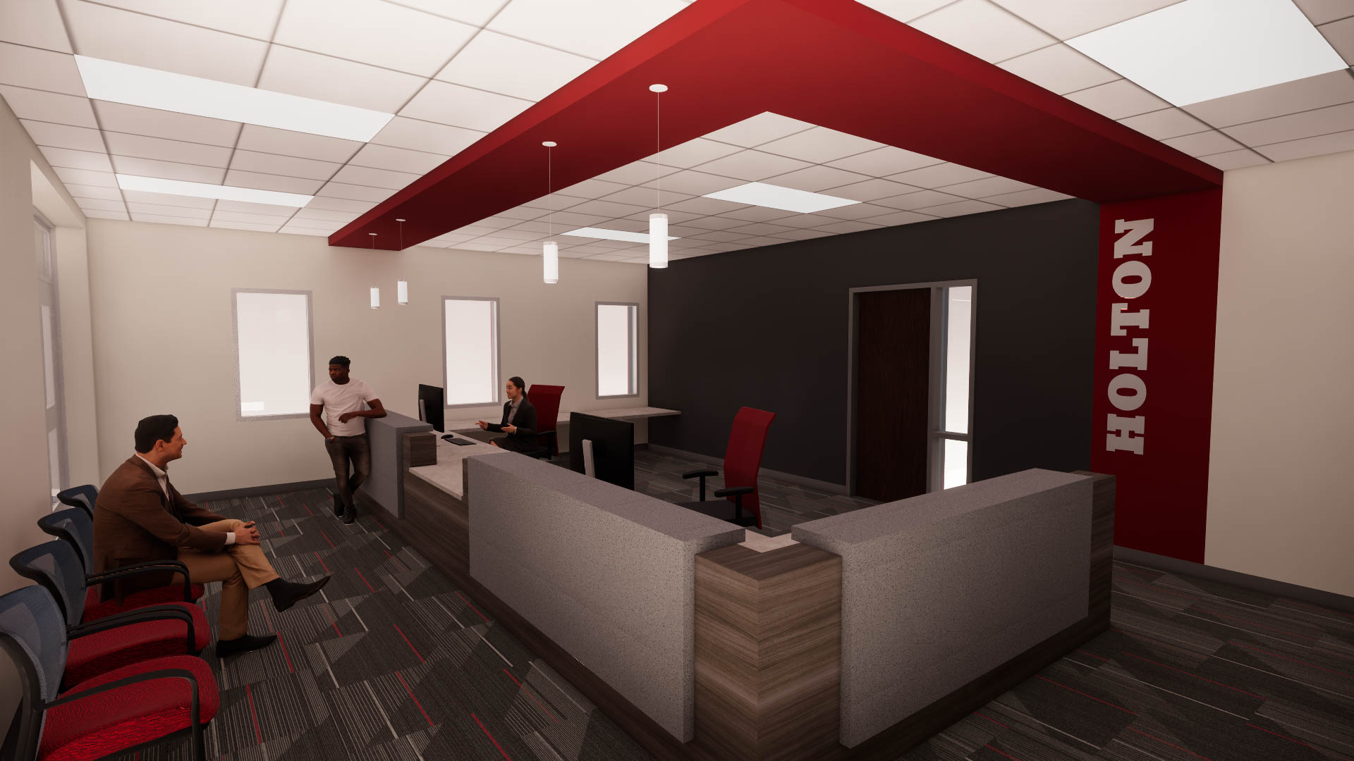 Holton Public Schools bond project renderings - mlive.com