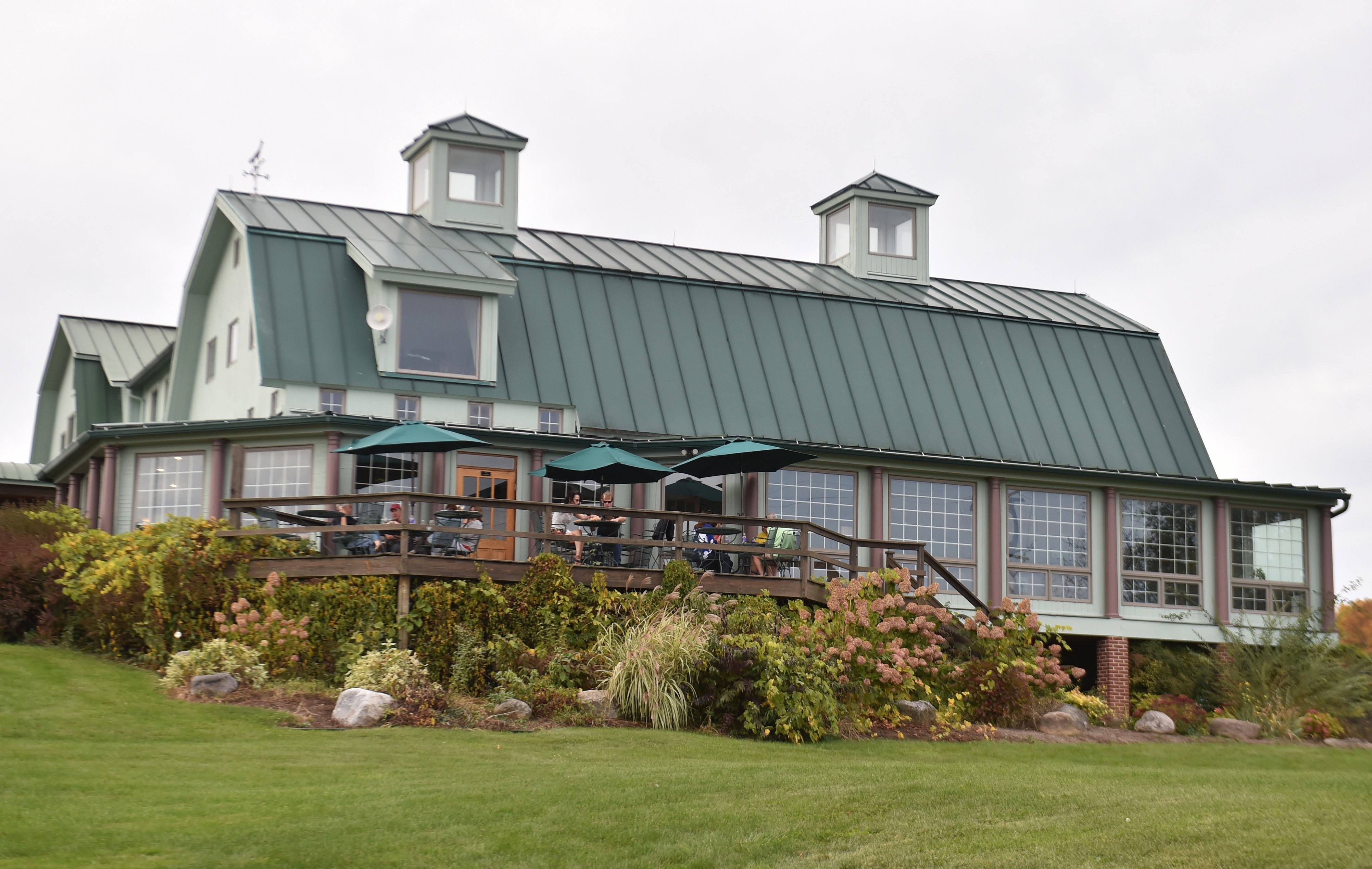 VineSleuth: Tech-based wine tasting at Fox Run Vineyards ...